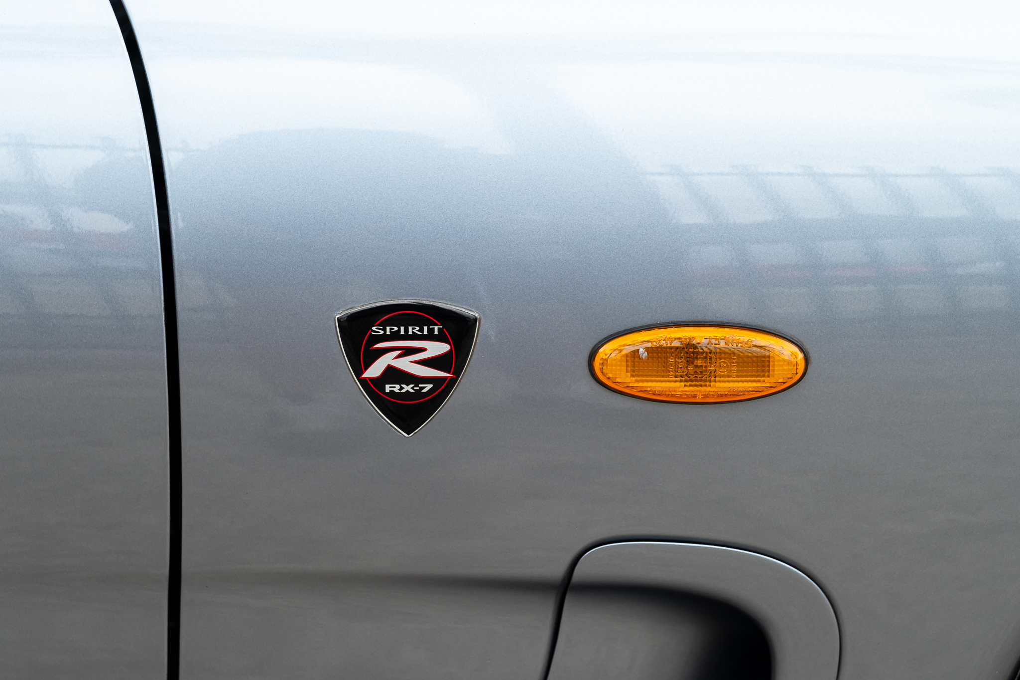 2002 Mazda RX-7 Series 8 Spirit R Type C for sale by auction in ...