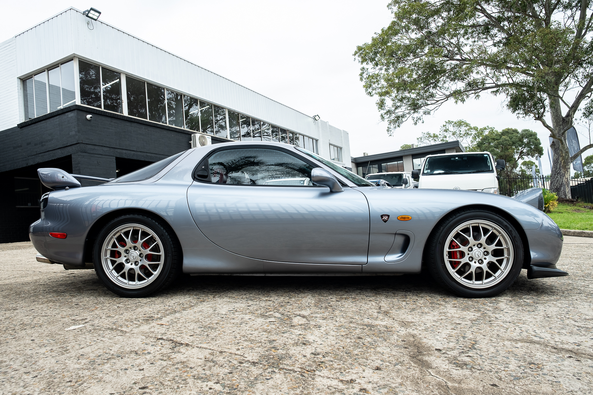 2002 Mazda RX-7 Series 8 Spirit R Type C for sale by auction in ...