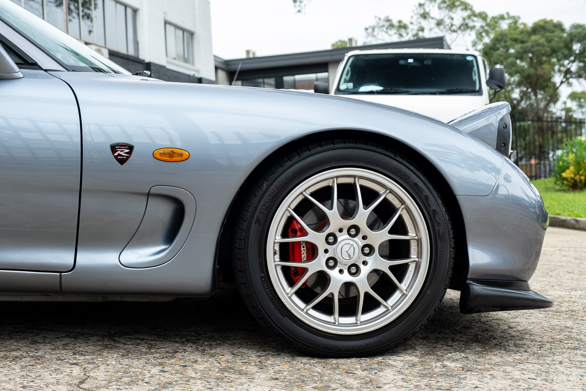 2002 Mazda RX-7 Series 8 Spirit R Type C for sale by auction in ...