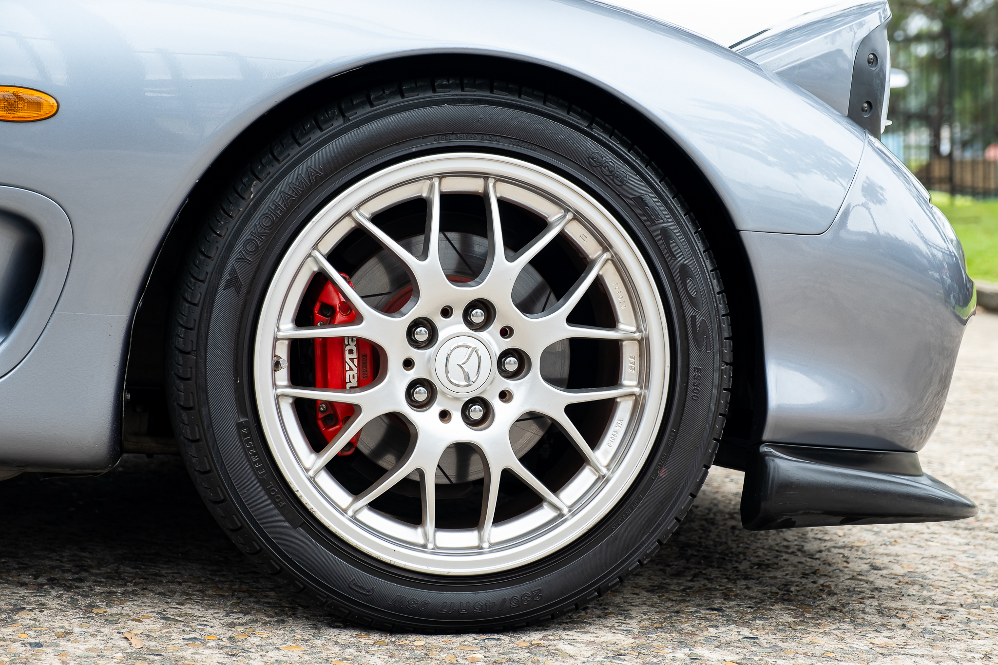 2002 Mazda RX-7 Series 8 Spirit R Type C for sale by auction in ...