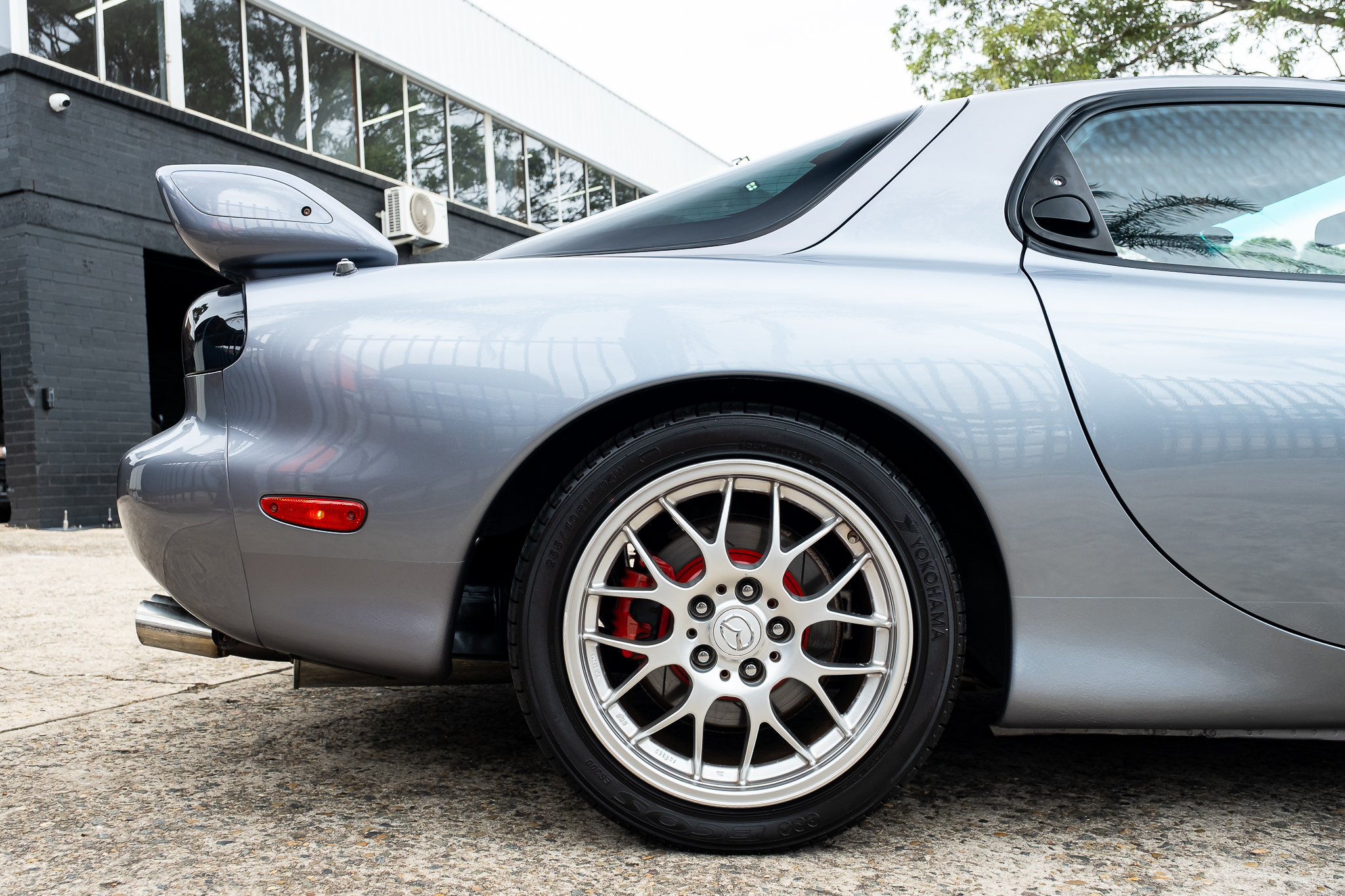 2002 Mazda RX-7 Series 8 Spirit R Type C for sale by auction in ...