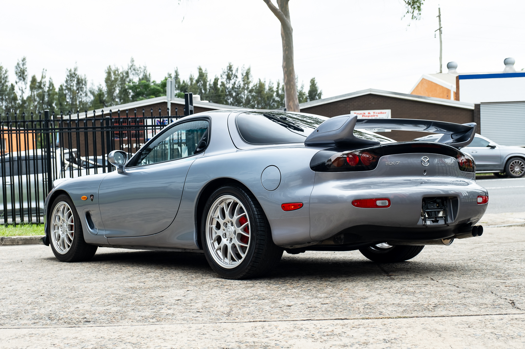 2002 Mazda RX-7 Series 8 Spirit R Type C for sale by auction in ...