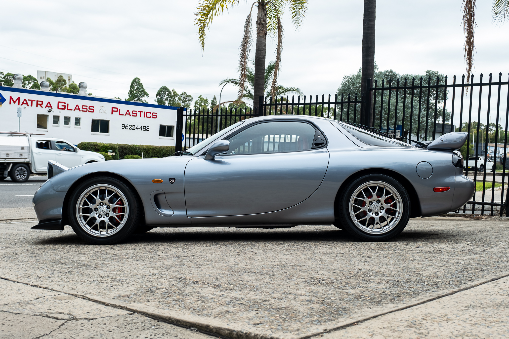 2002 Mazda RX-7 Series 8 Spirit R Type C for sale by auction in ...