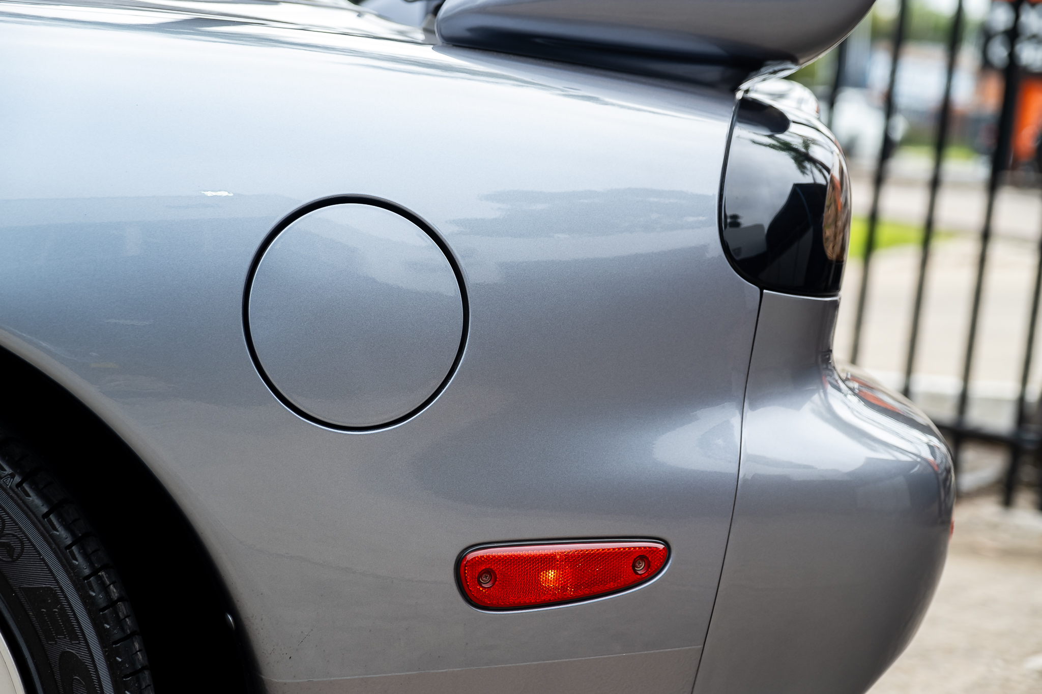 2002 Mazda RX-7 Series 8 Spirit R Type C for sale by auction in ...