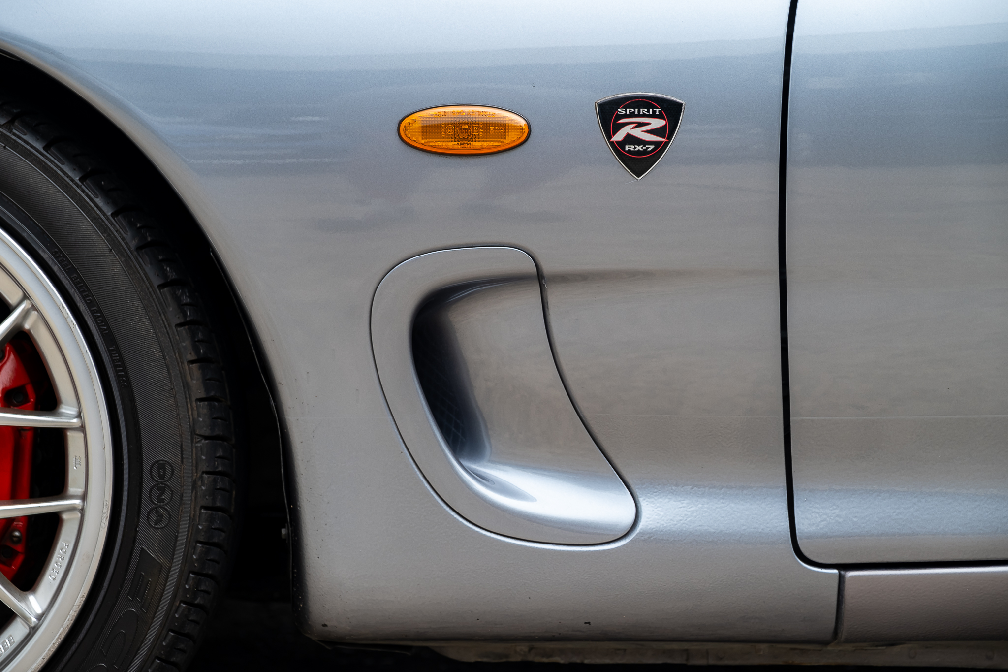 2002 Mazda RX-7 Series 8 Spirit R Type C for sale by auction in ...