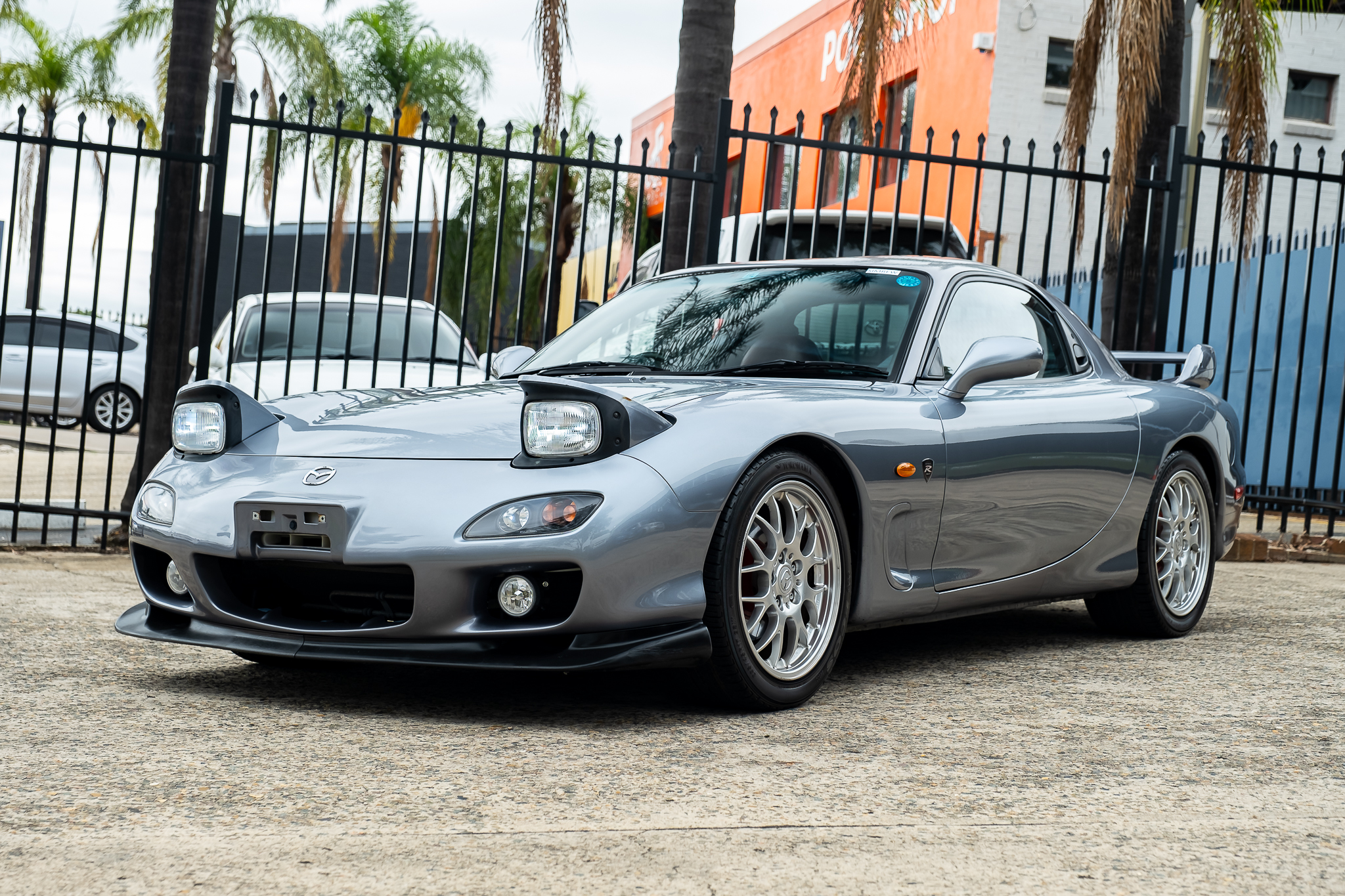 2002 Mazda RX-7 Series 8 Spirit R Type C for sale by auction in ...