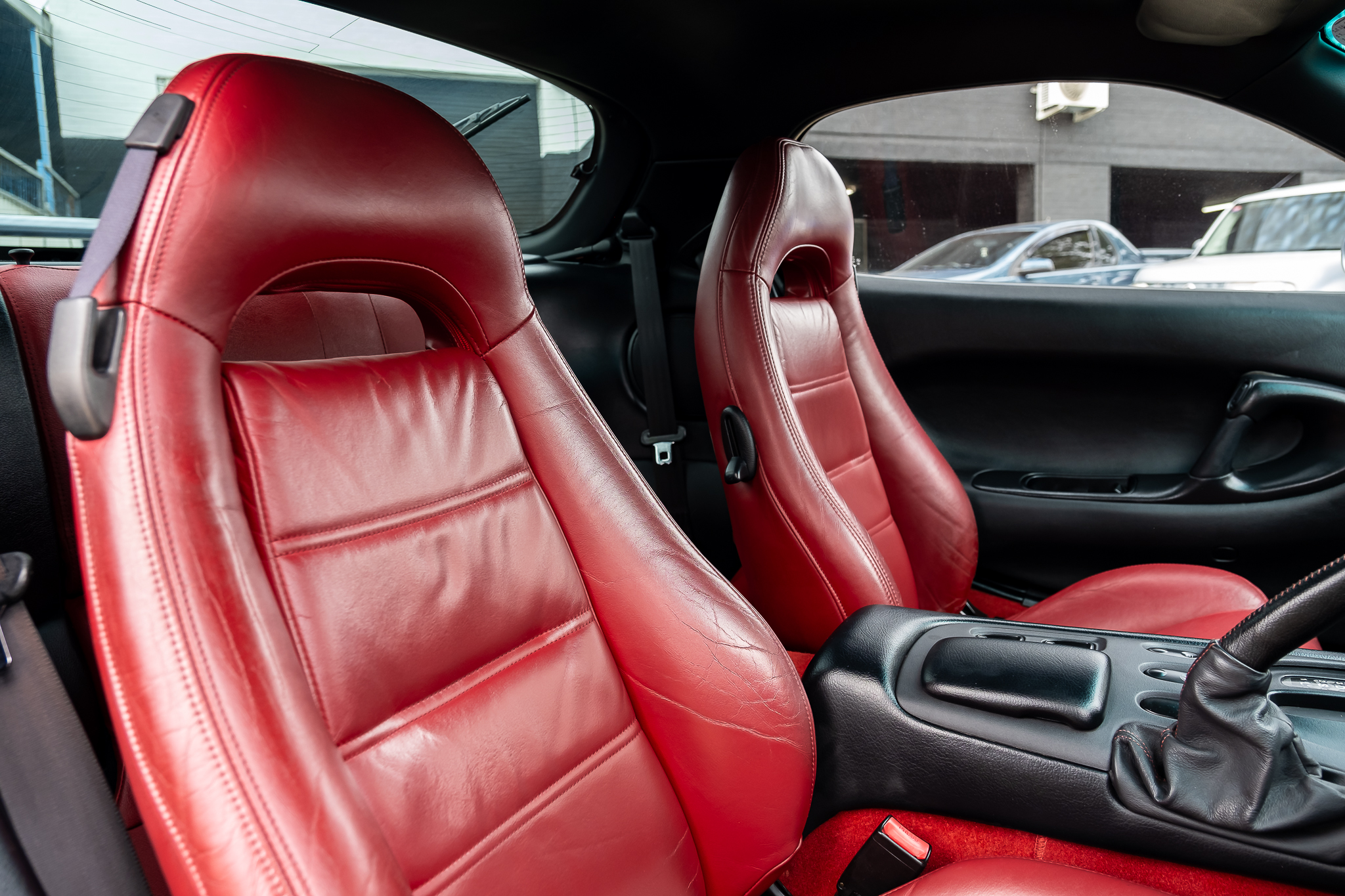 2002 Mazda RX-7 Series 8 Spirit R Type C for sale by auction in ...