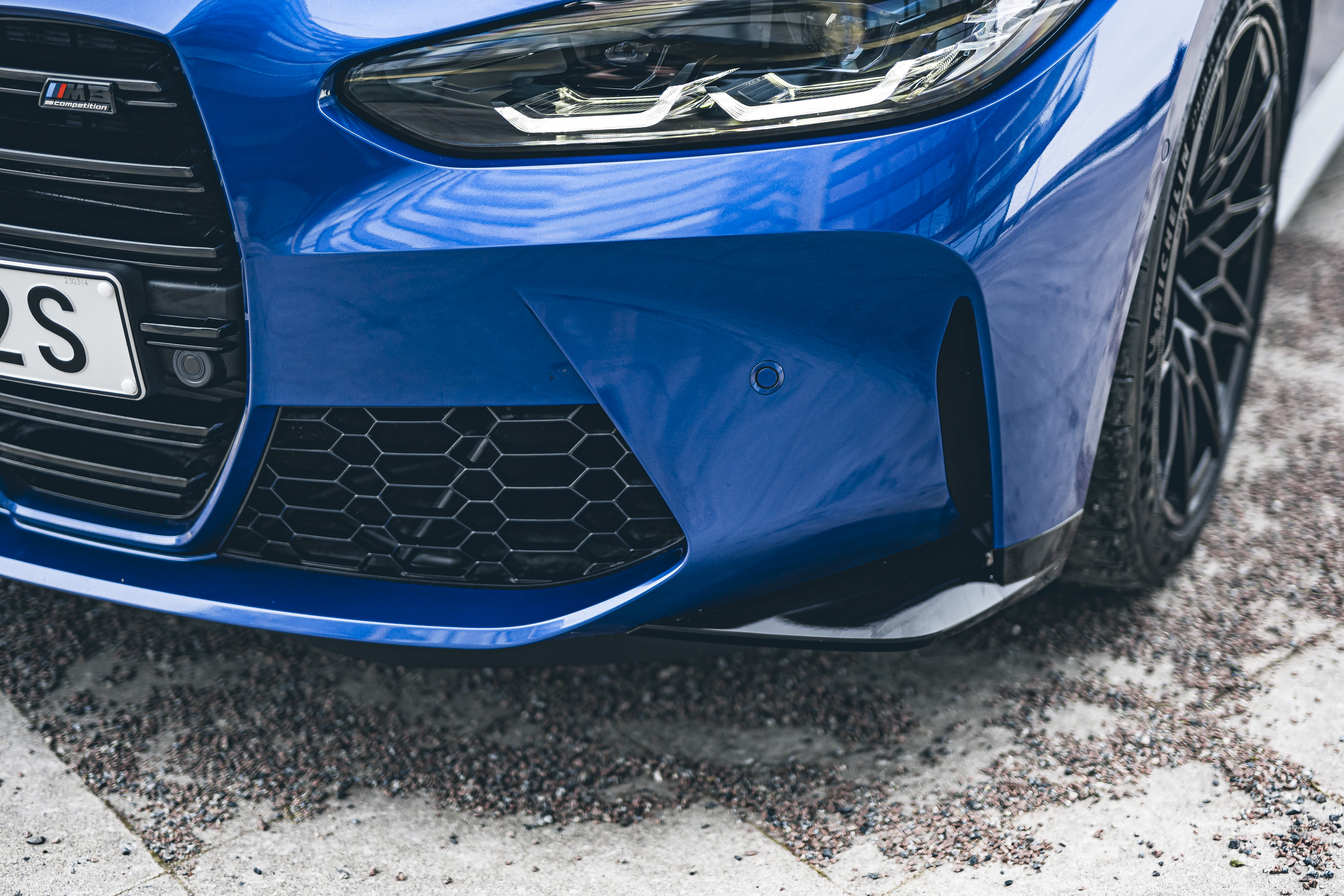 2023 BMW (G81) M3 Competition Touring XDRIVE - VAT Q for sale by ...