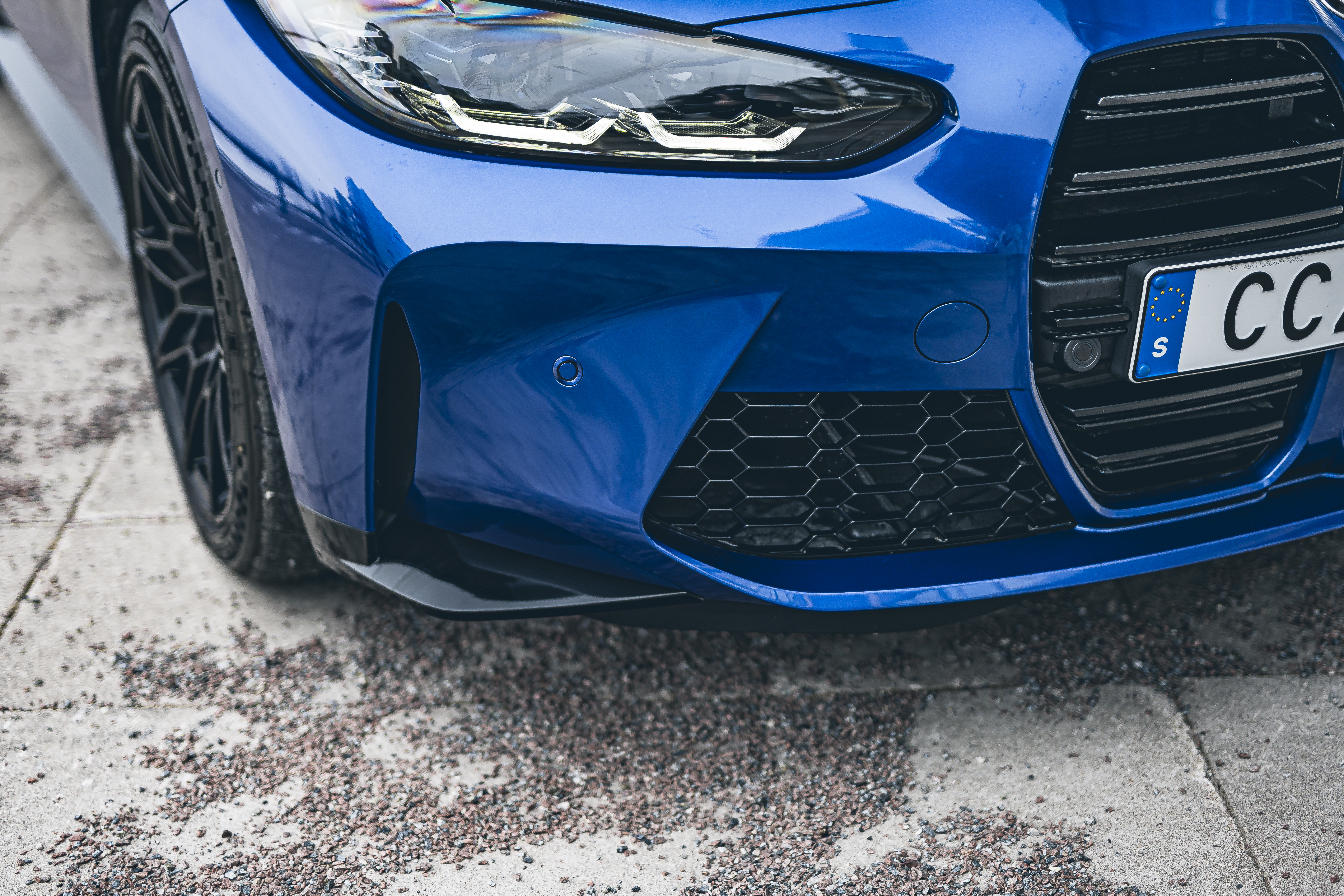 2023 BMW (G81) M3 Competition Touring XDRIVE - VAT Q for sale by ...