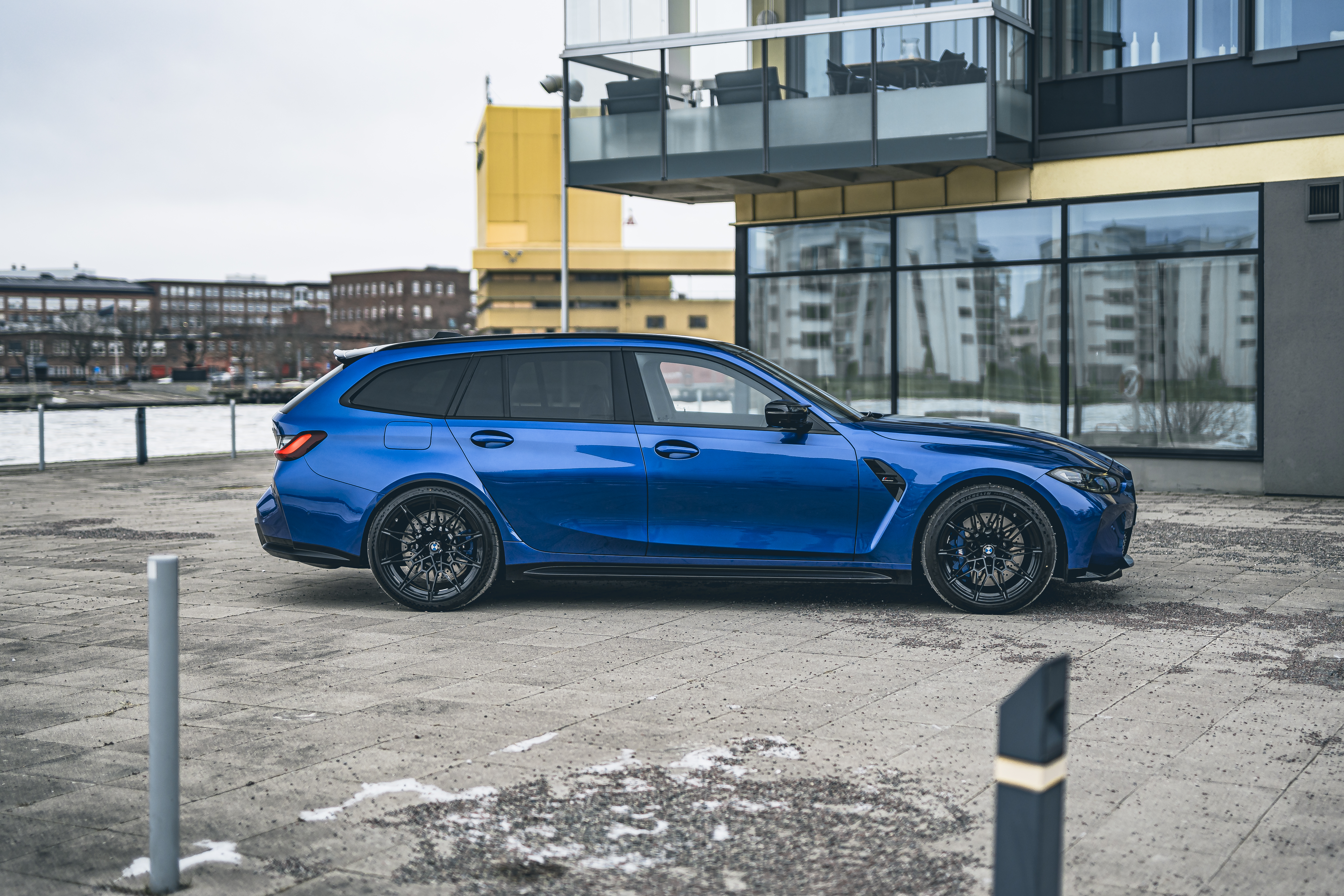 2023 BMW (G81) M3 Competition Touring XDRIVE - VAT Q for sale by ...