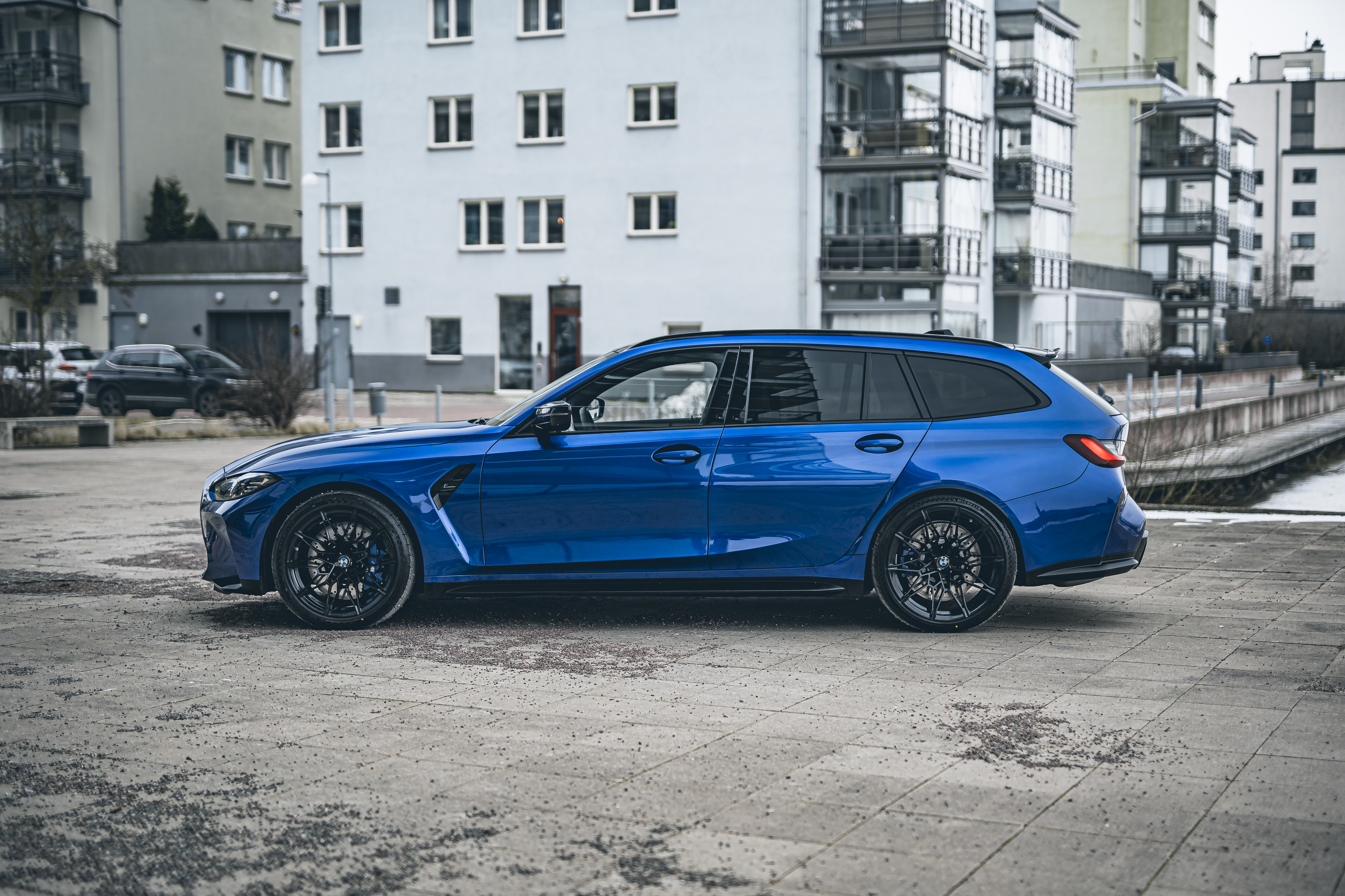 2023 BMW (G81) M3 Competition Touring XDRIVE - VAT Q for sale by ...