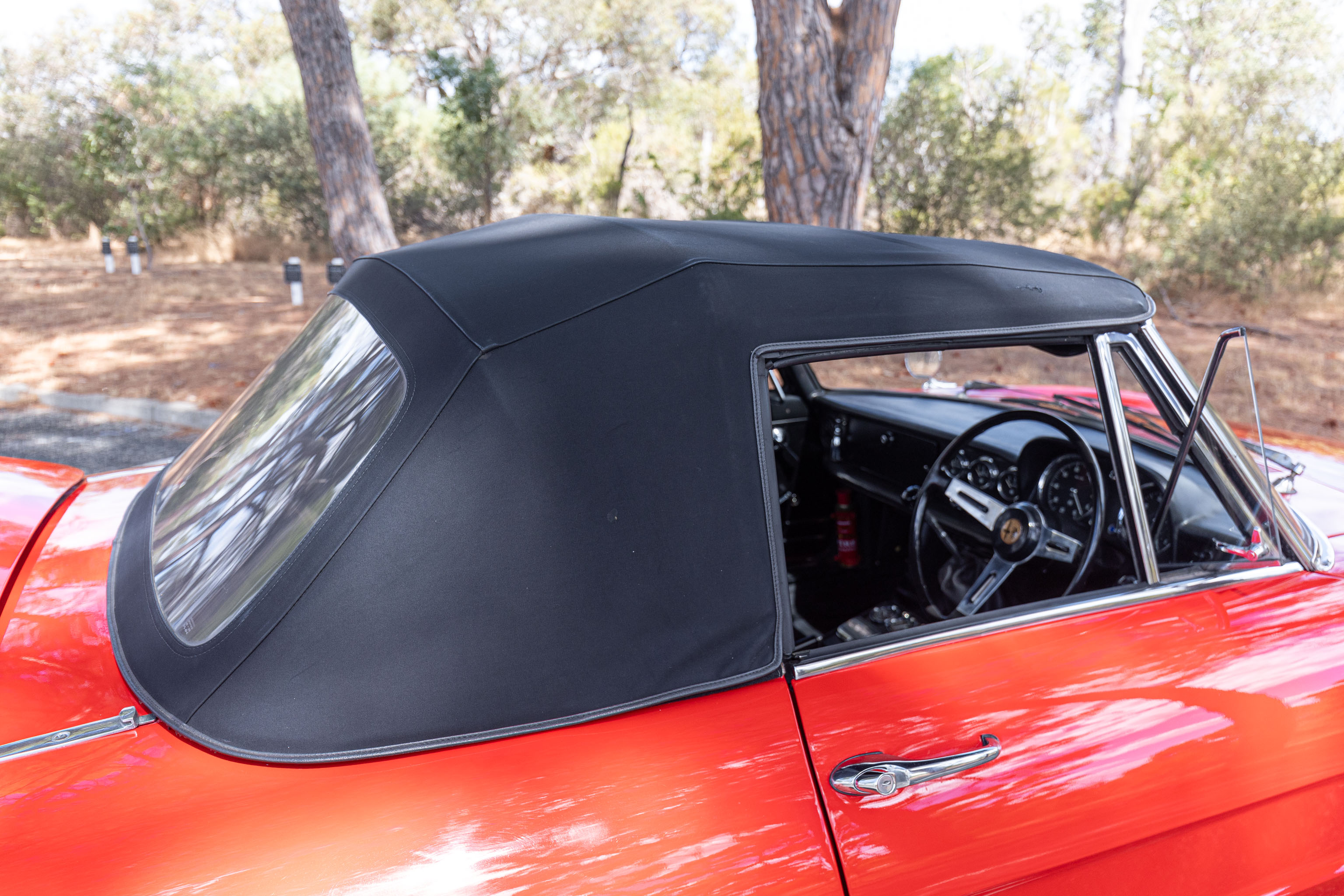 1966 Alfa Romeo Spider 1600 ‘Duetto’ - RHD for sale by classified ...