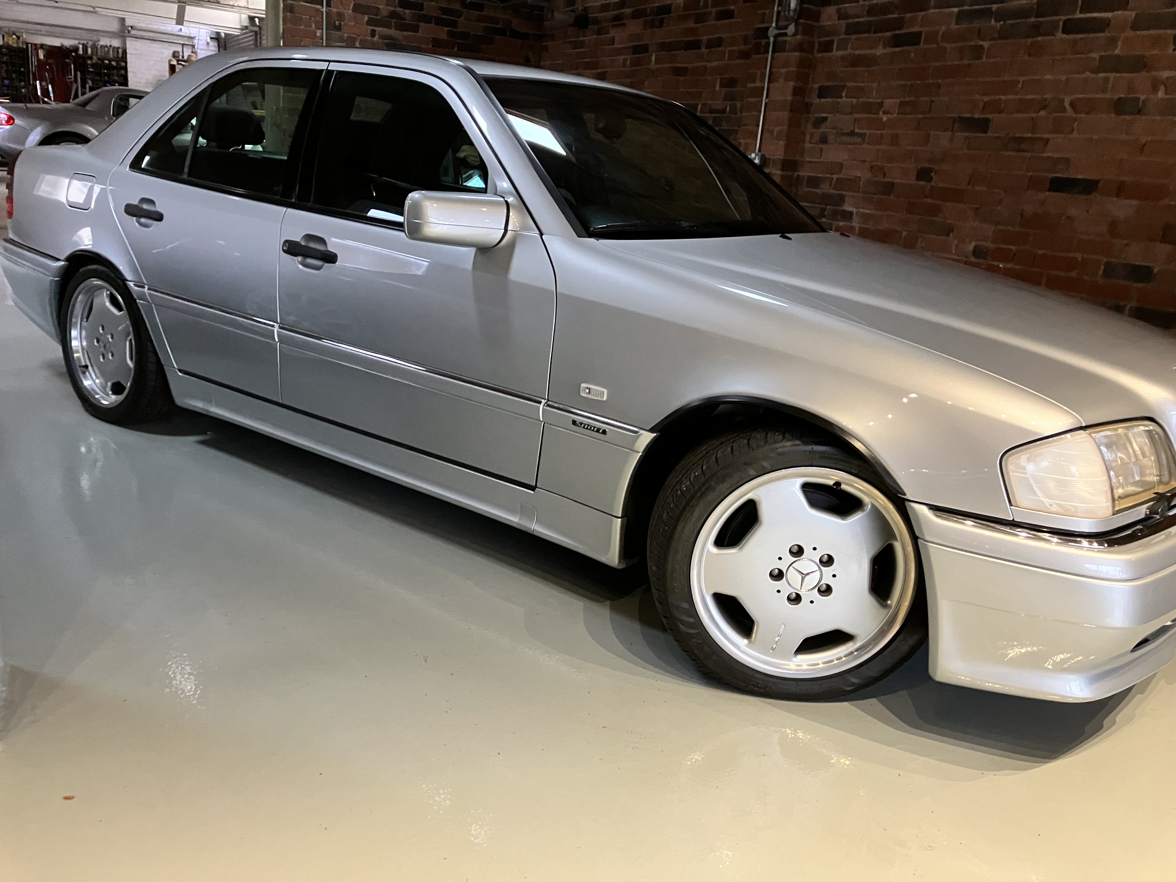 1994 Mercedes-Benz (W202) C36 AMG for sale by classified listing ...