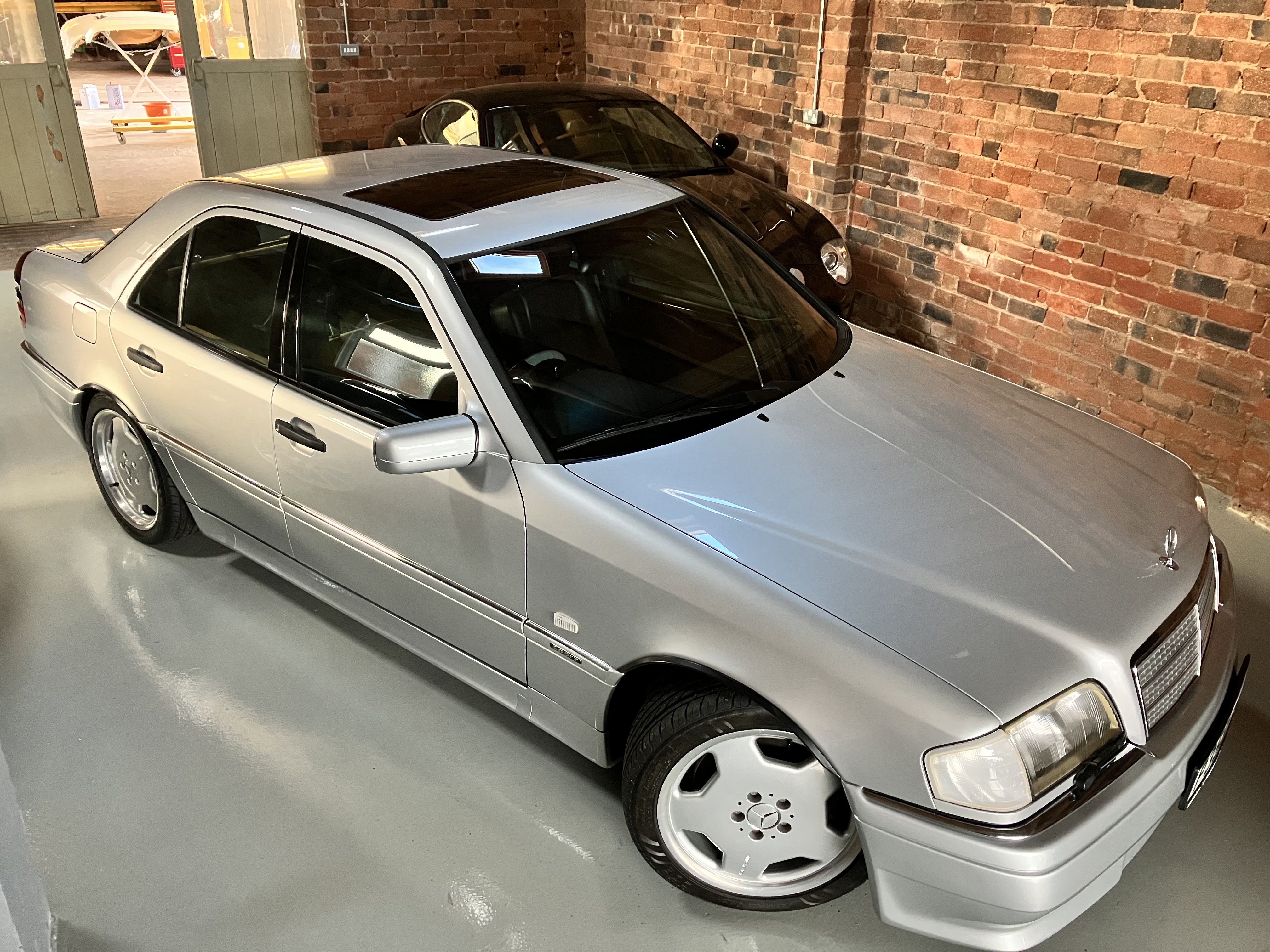 1994 Mercedes-Benz (W202) C36 AMG for sale by classified listing ...