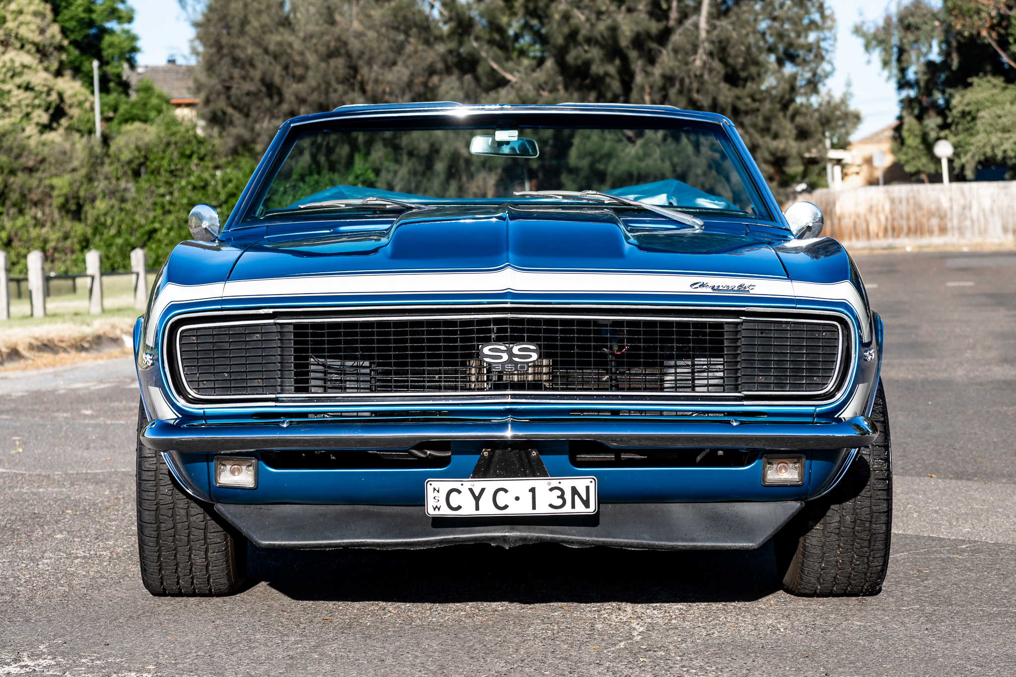 1967 Chevrolet Camaro RS/SS Convertible for sale by auction in ...