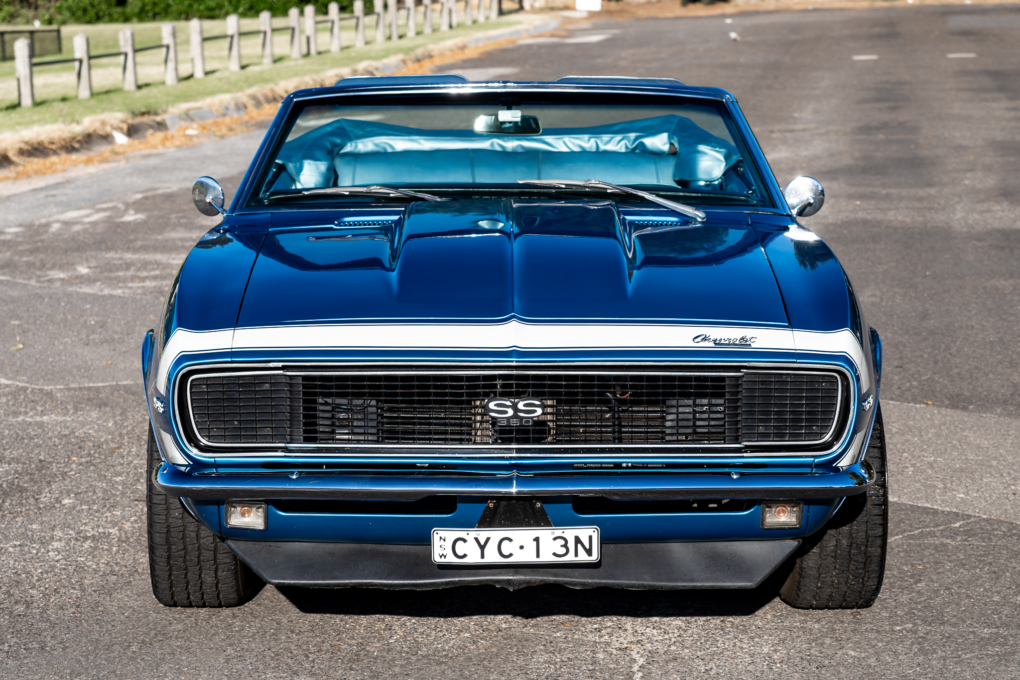 1967 Chevrolet Camaro RS/SS Convertible for sale by auction in ...