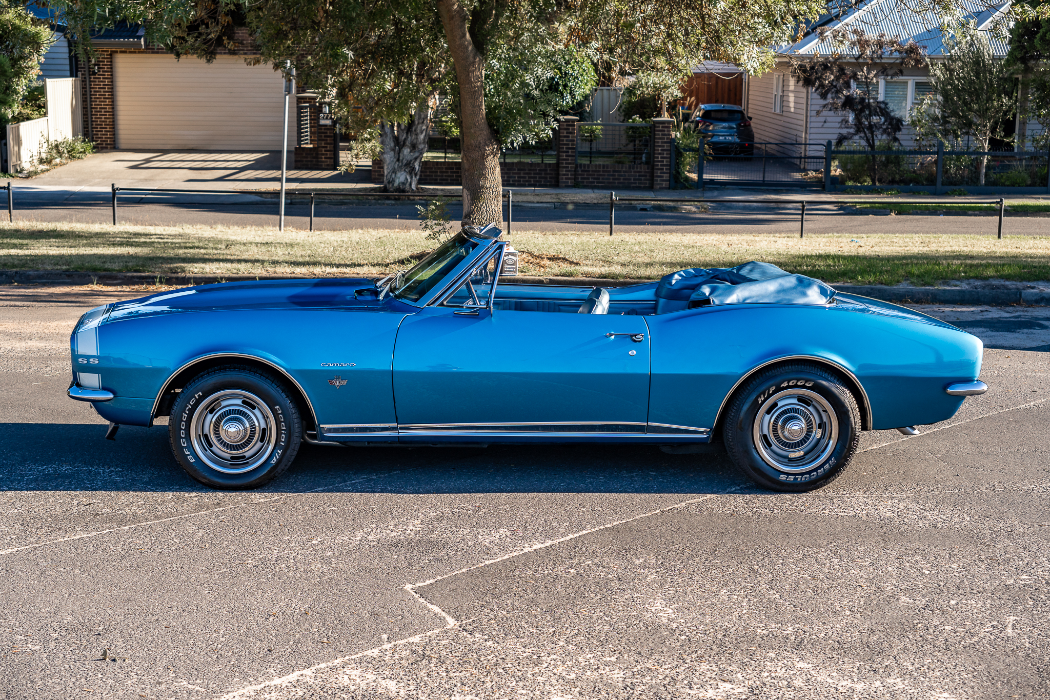 1967 Chevrolet Camaro RS/SS Convertible for sale by auction in ...