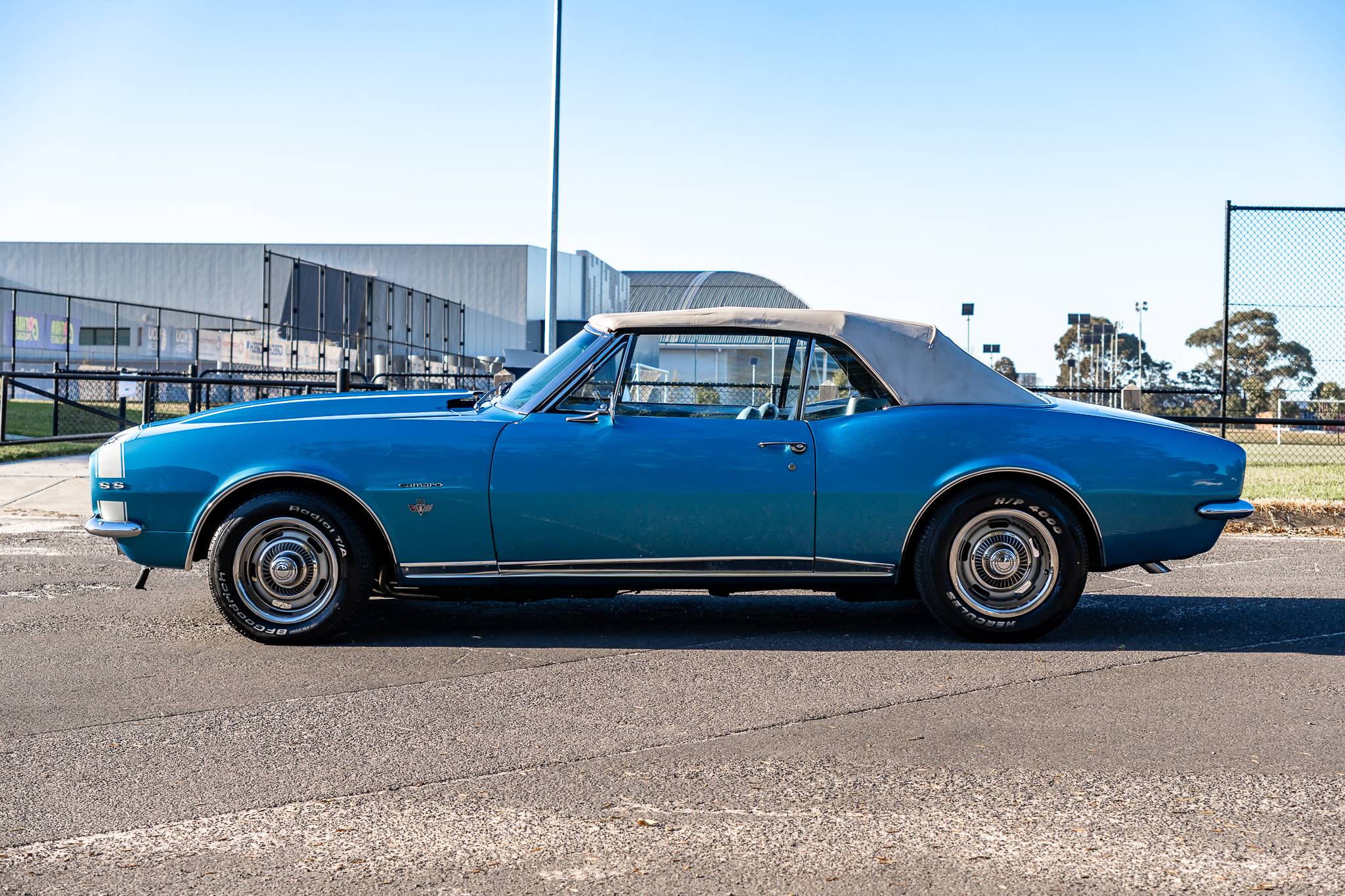 1967 Chevrolet Camaro RS/SS Convertible for sale by auction in ...