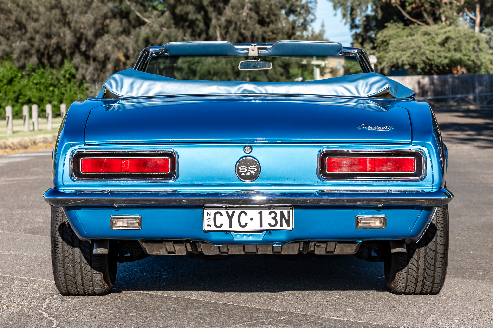 1967 Chevrolet Camaro RS/SS Convertible for sale by auction in ...