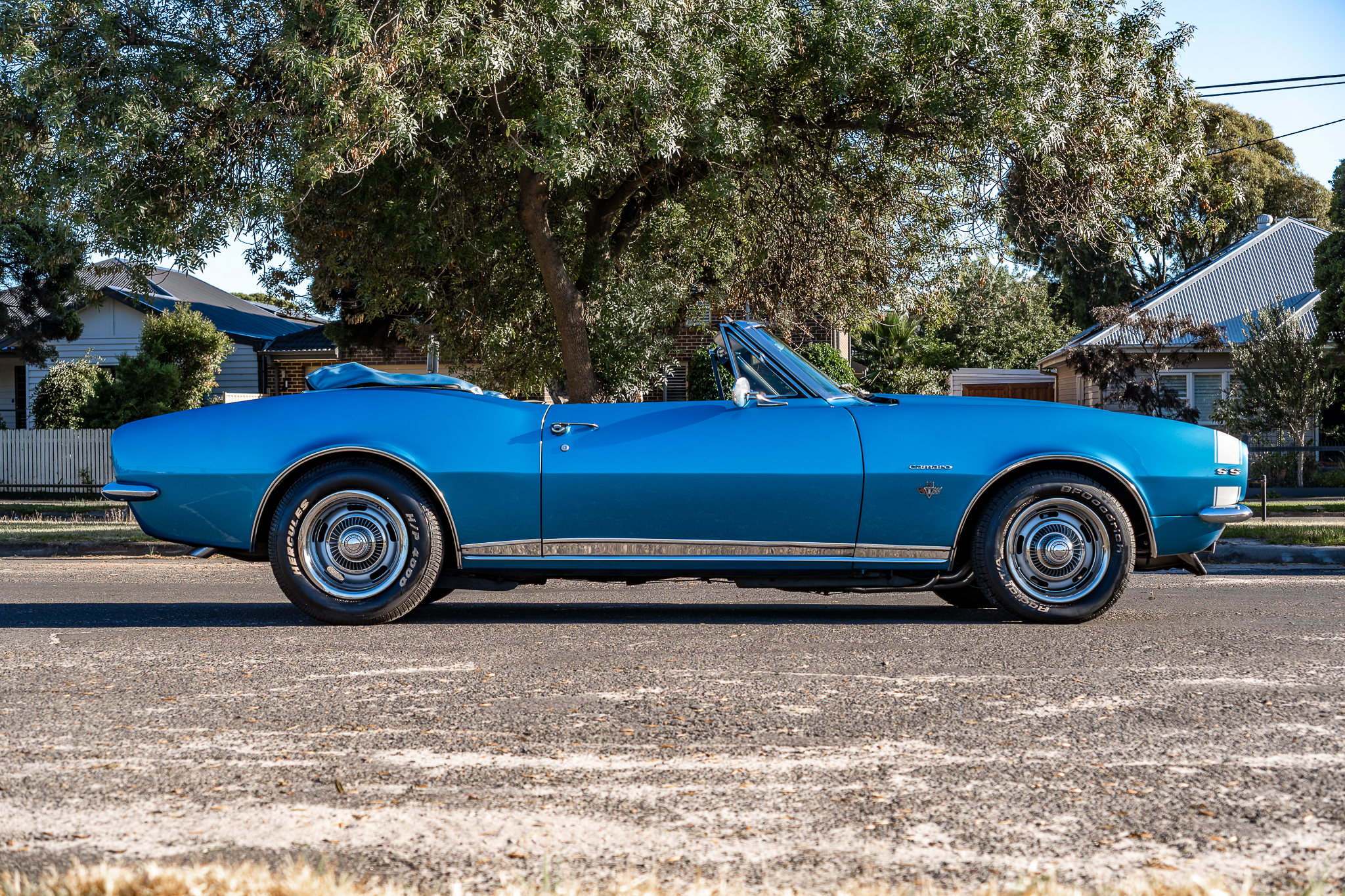 1967 Chevrolet Camaro RS/SS Convertible for sale by auction in ...