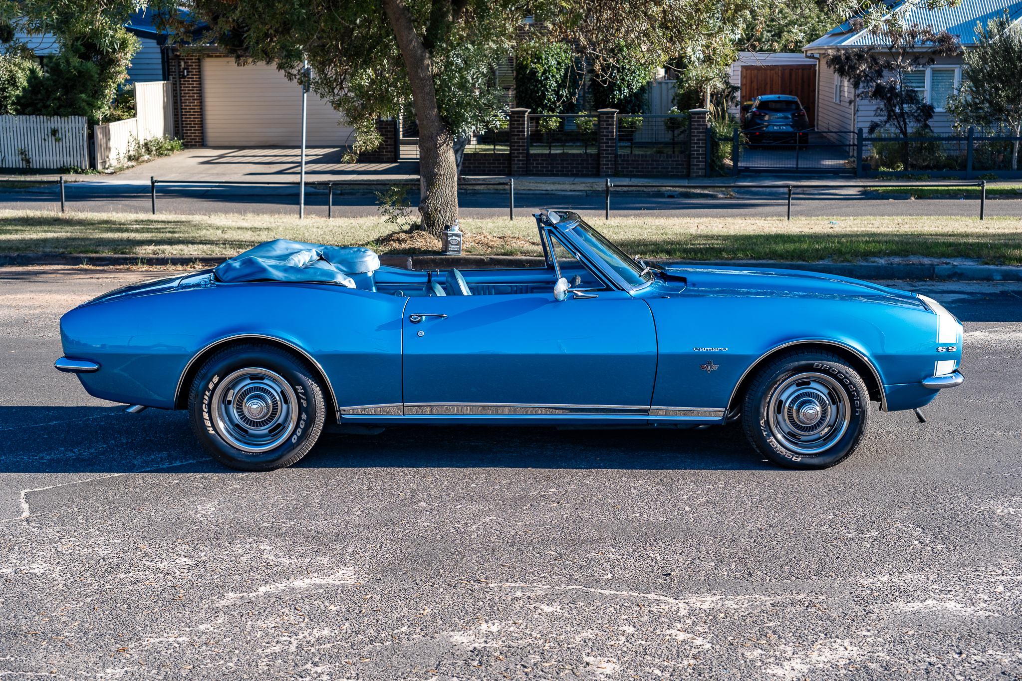 1967 Chevrolet Camaro RS/SS Convertible for sale by auction in ...