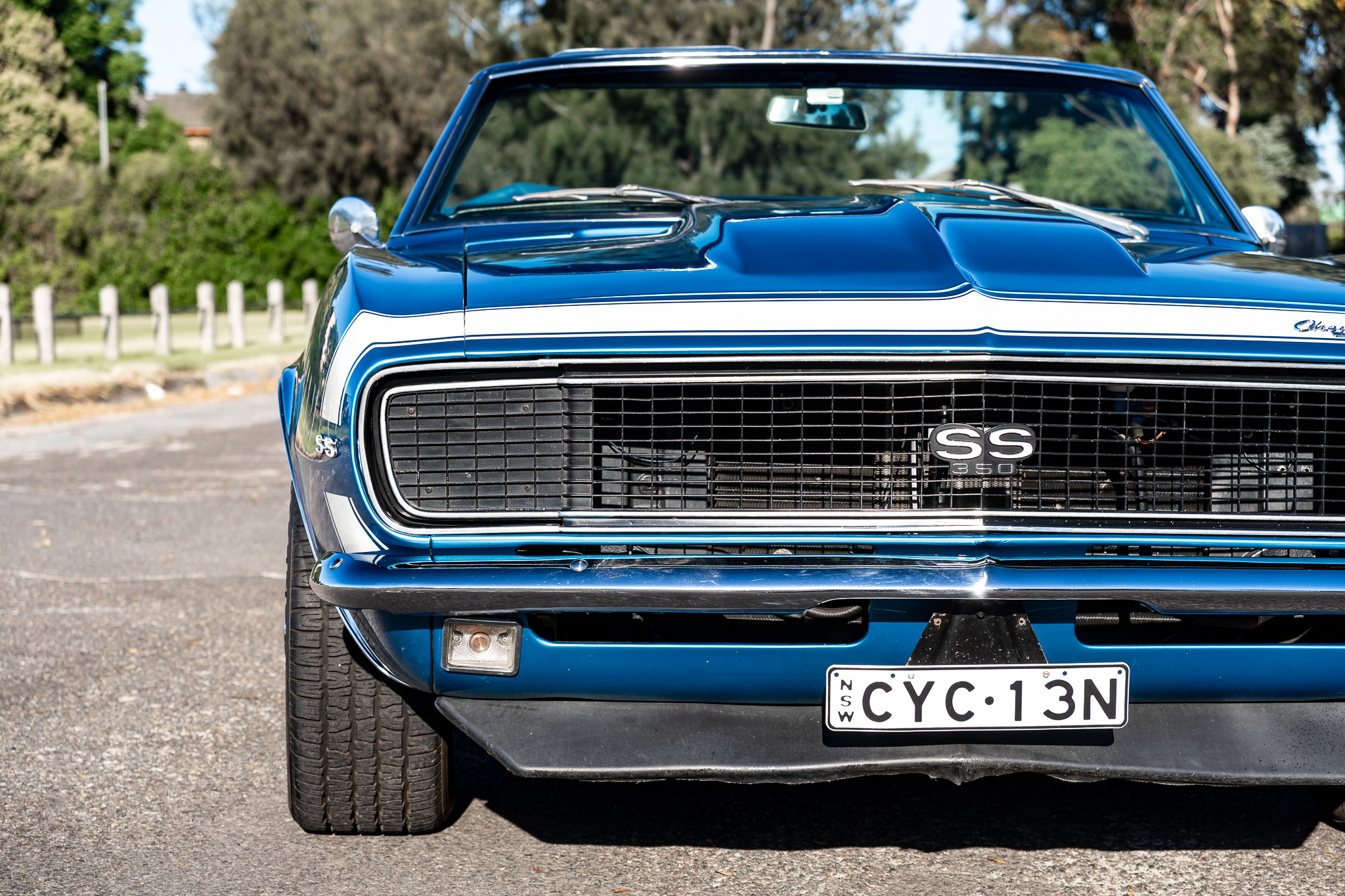 1967 Chevrolet Camaro RS/SS Convertible for sale by auction in ...