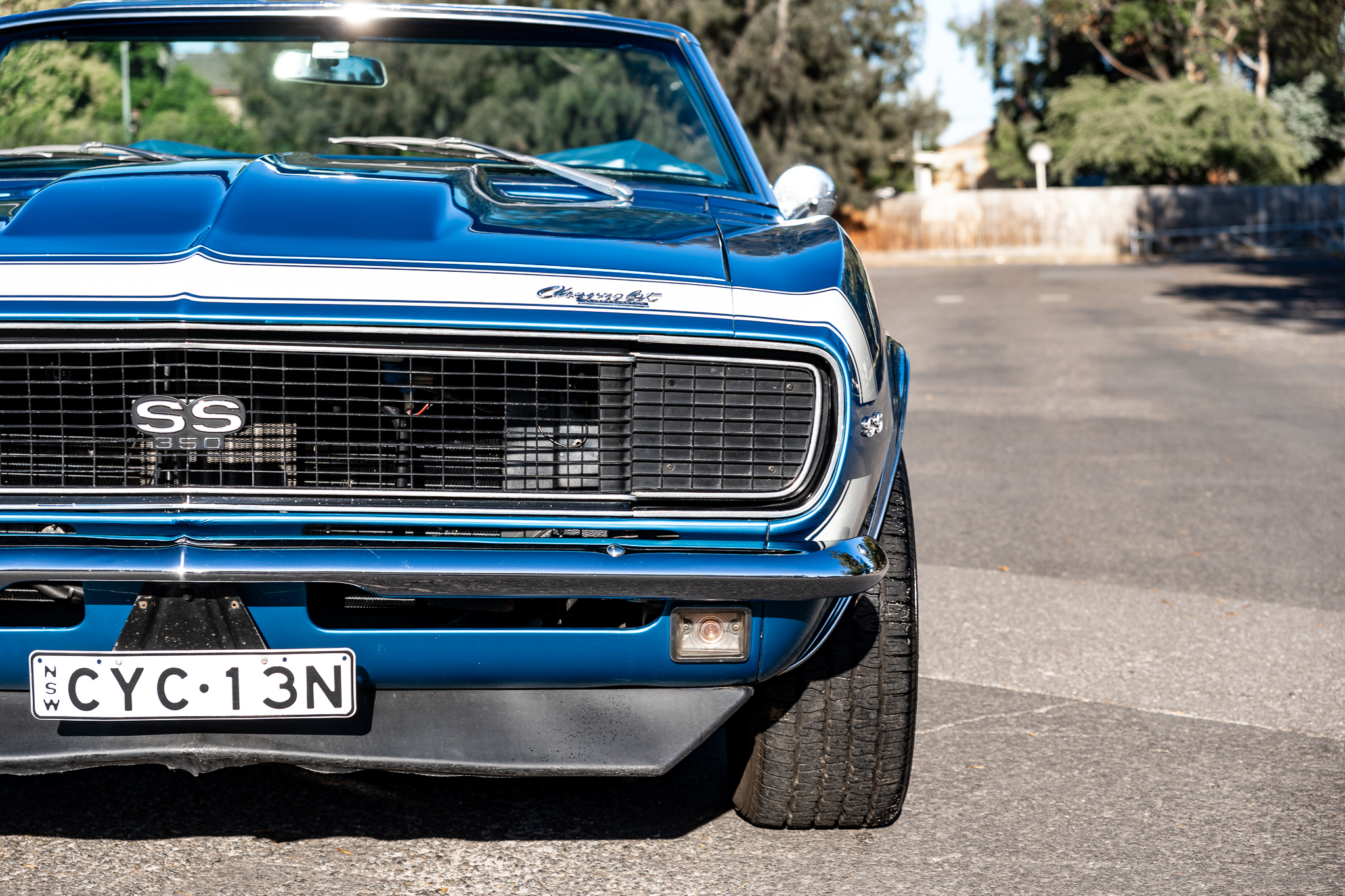 1967 Chevrolet Camaro RS/SS Convertible for sale by auction in ...