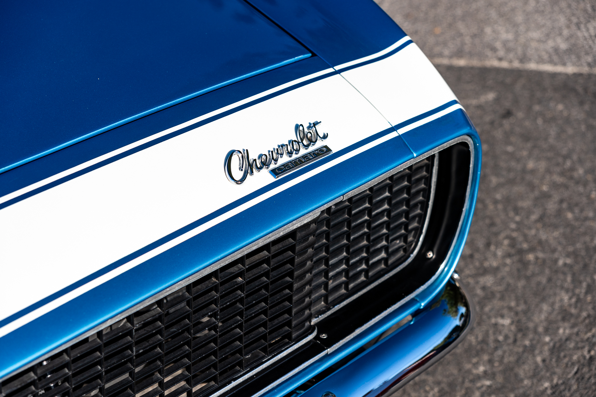 1967 Chevrolet Camaro RS/SS Convertible for sale by auction in ...