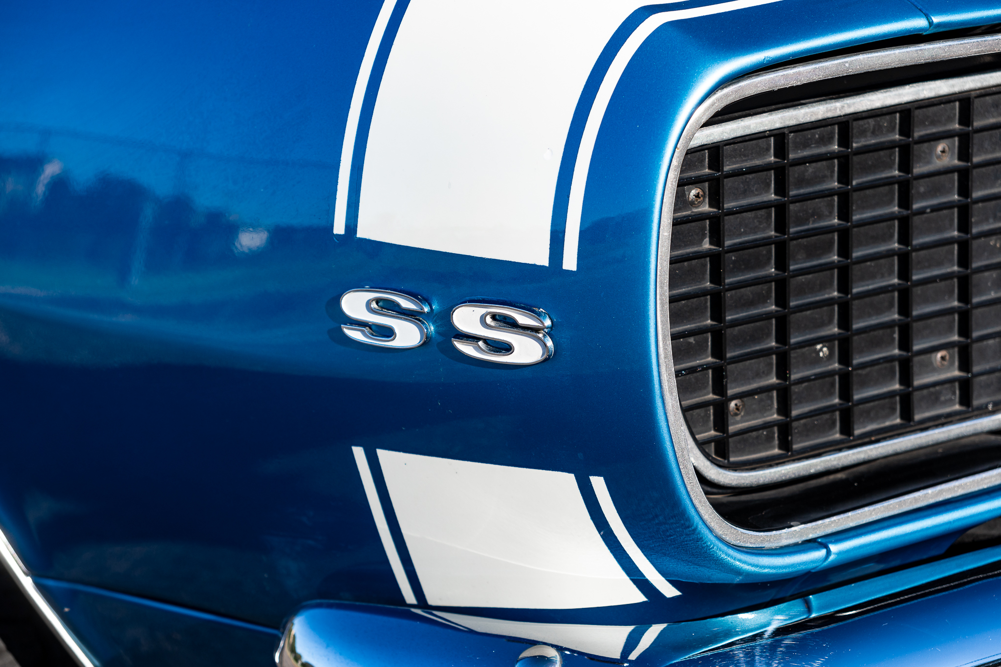 1967 Chevrolet Camaro RS/SS Convertible for sale by auction in ...