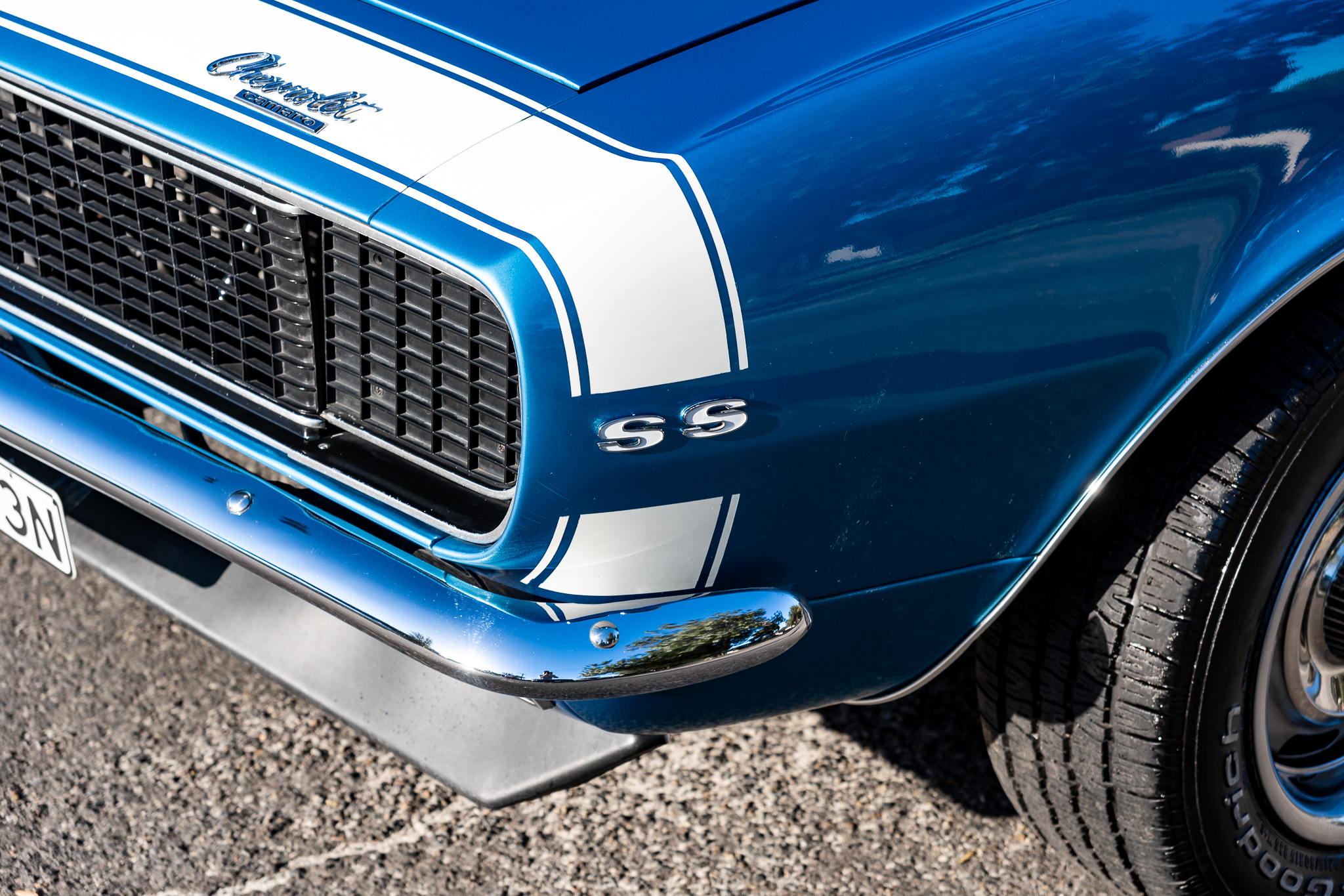 1967 Chevrolet Camaro RS/SS Convertible for sale by auction in ...