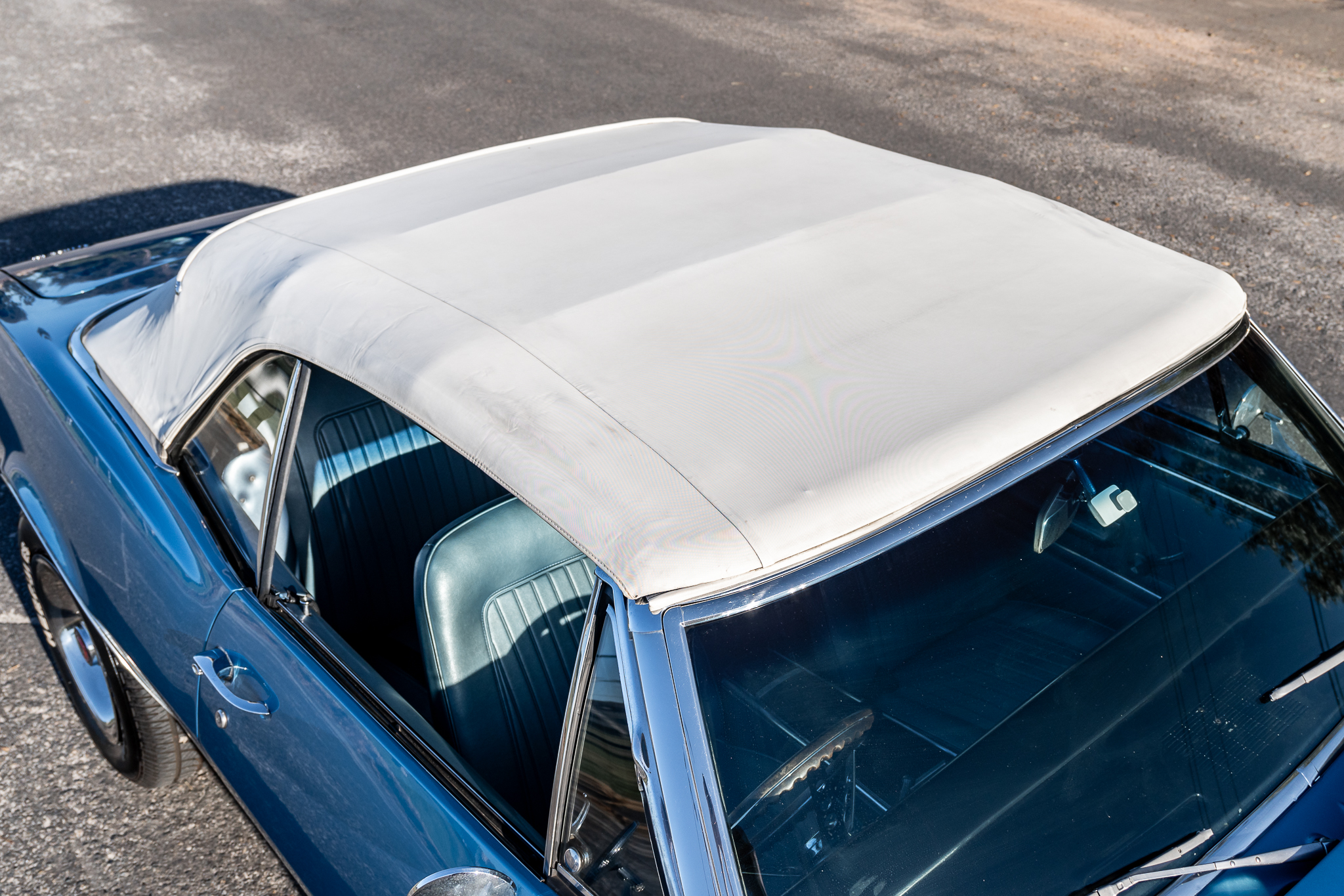 1967 Chevrolet Camaro RS/SS Convertible for sale by auction in ...