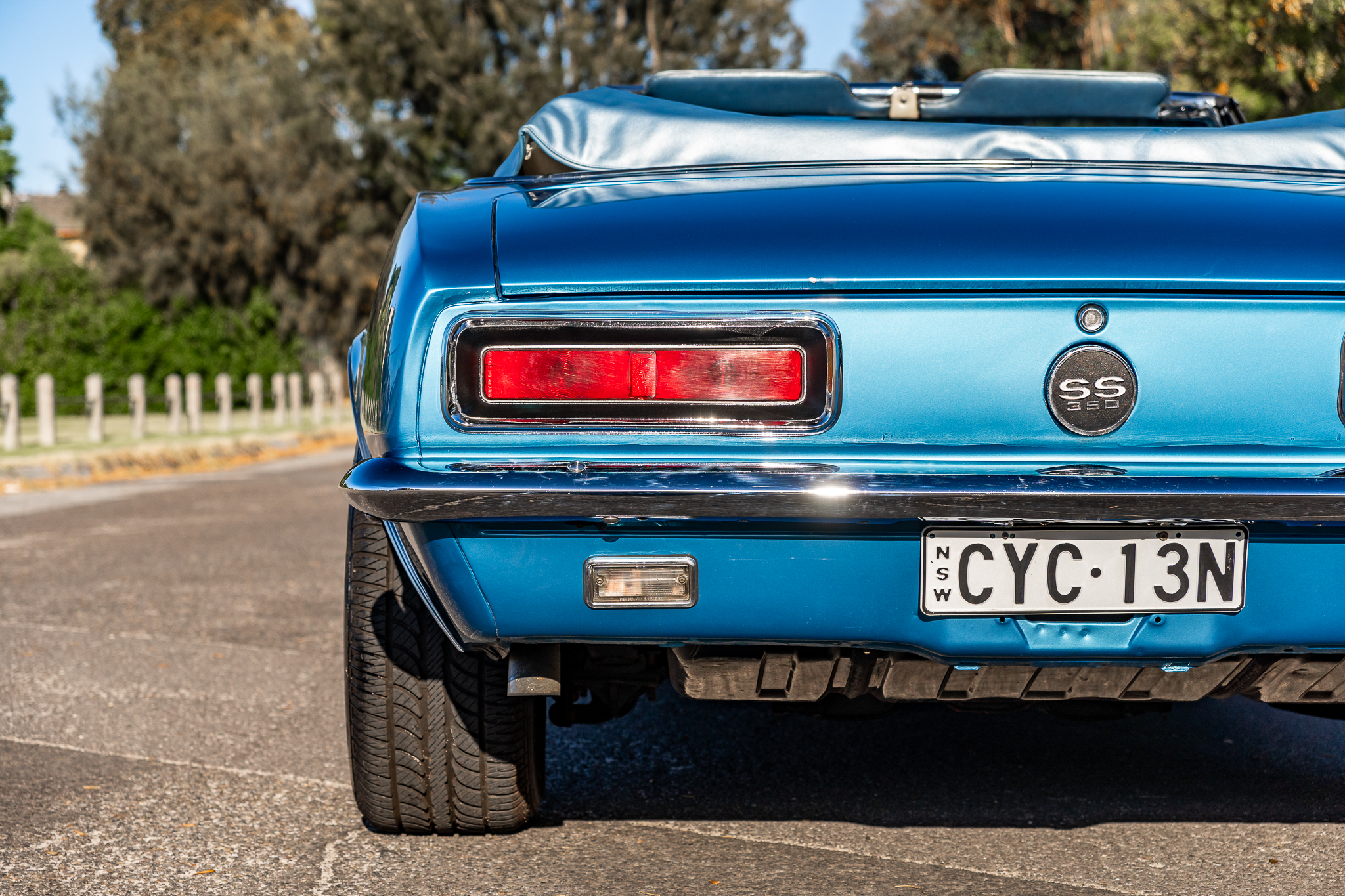 1967 Chevrolet Camaro RS/SS Convertible for sale by auction in ...