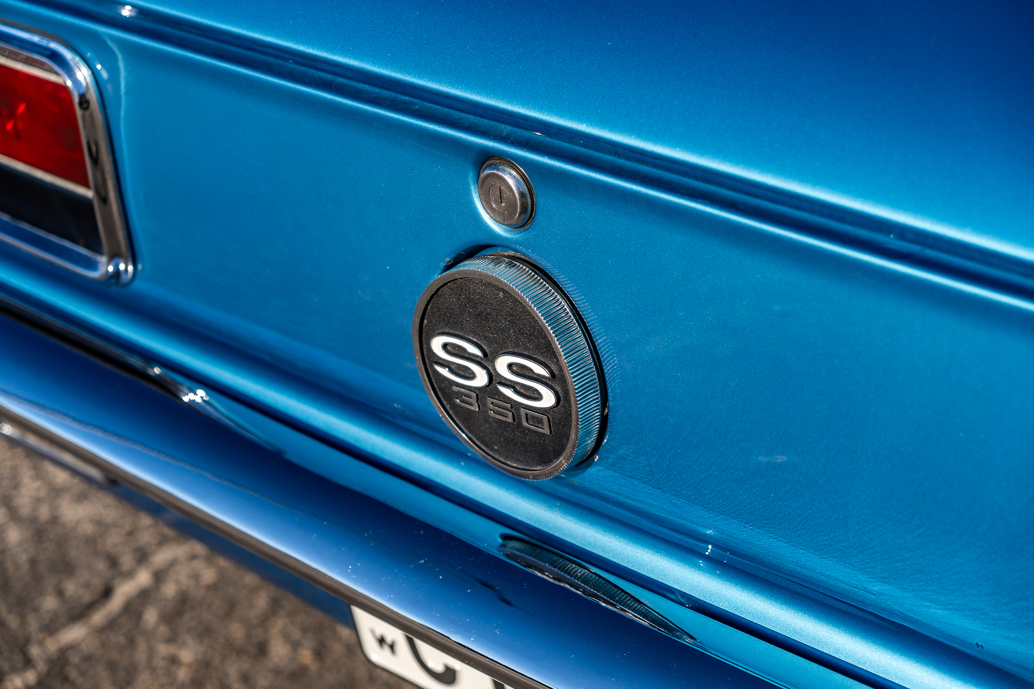 1967 Chevrolet Camaro RS/SS Convertible for sale by auction in ...