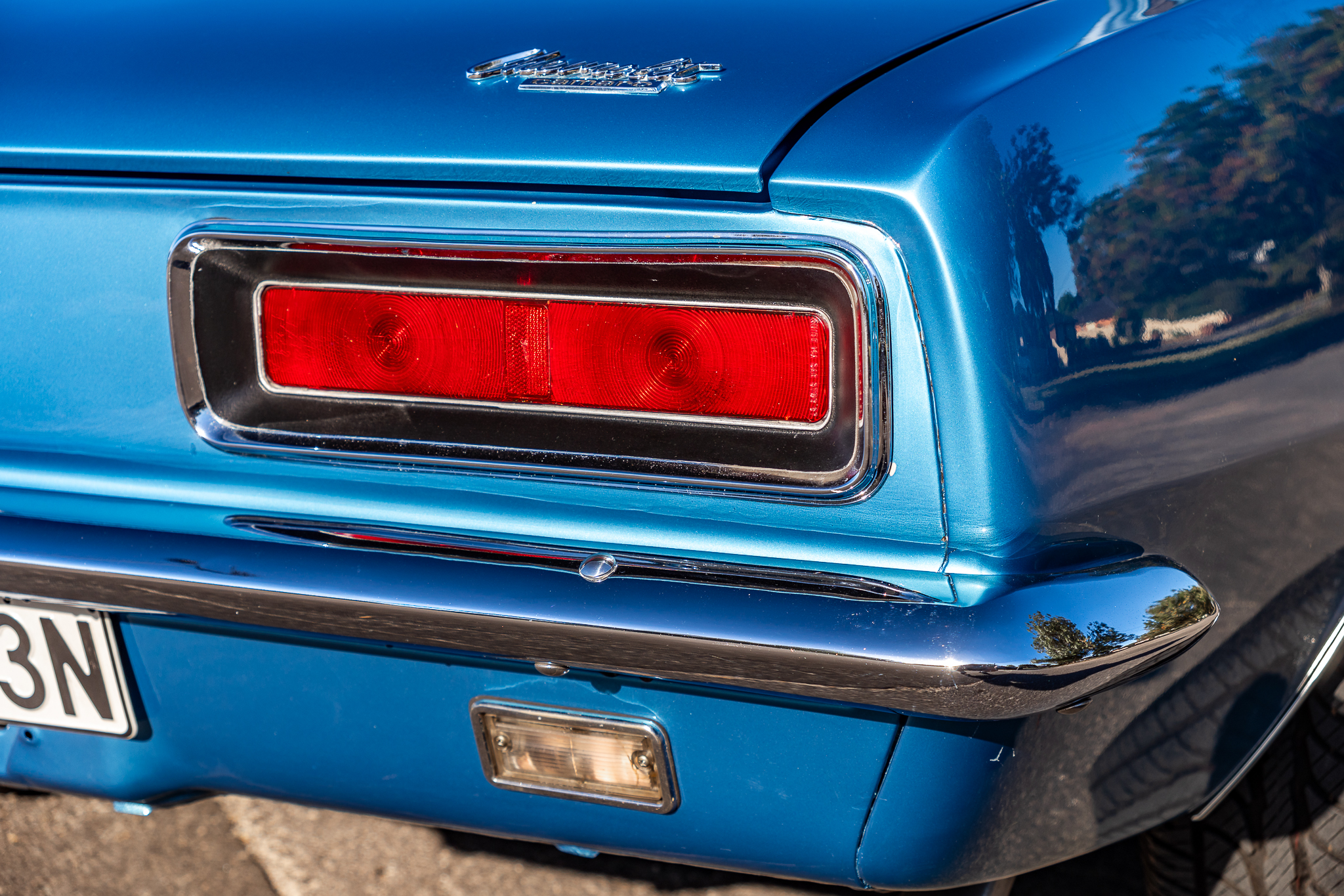 1967 Chevrolet Camaro RS/SS Convertible for sale by auction in ...