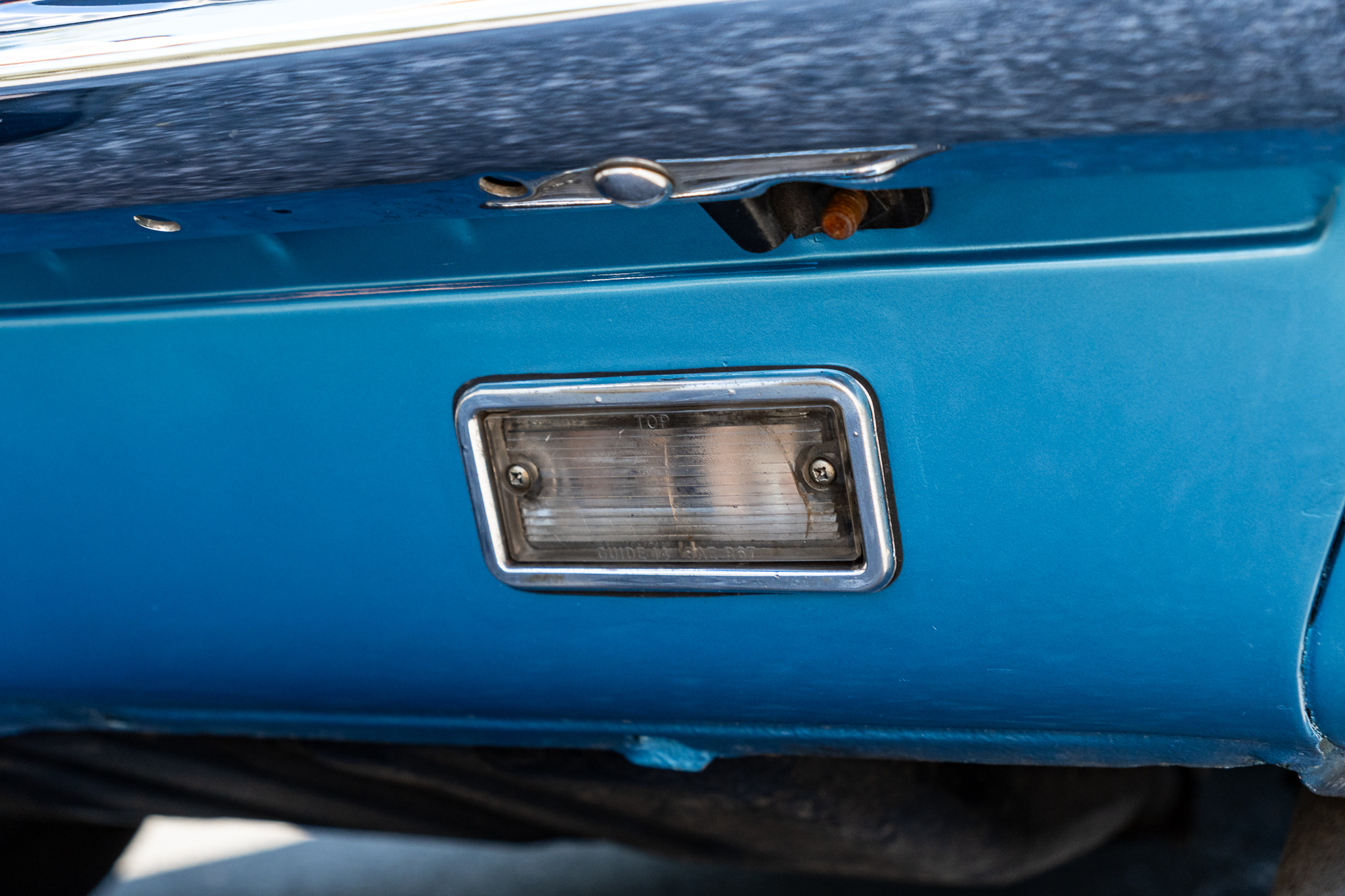 1967 Chevrolet Camaro RS/SS Convertible for sale by auction in ...