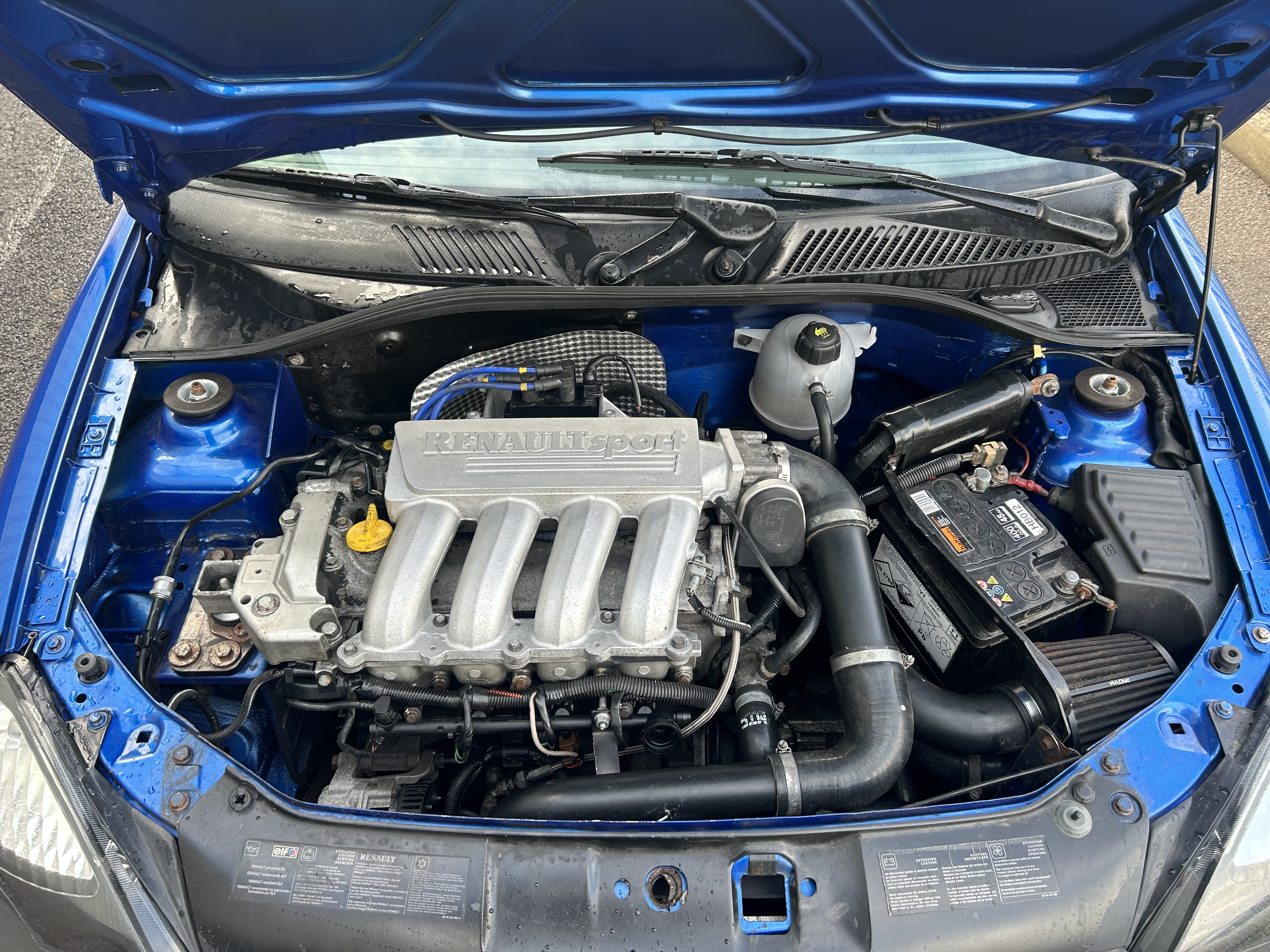 2003 Renaultsport Clio 172 Cup - Engine Dynamics Turbo for sale by ...