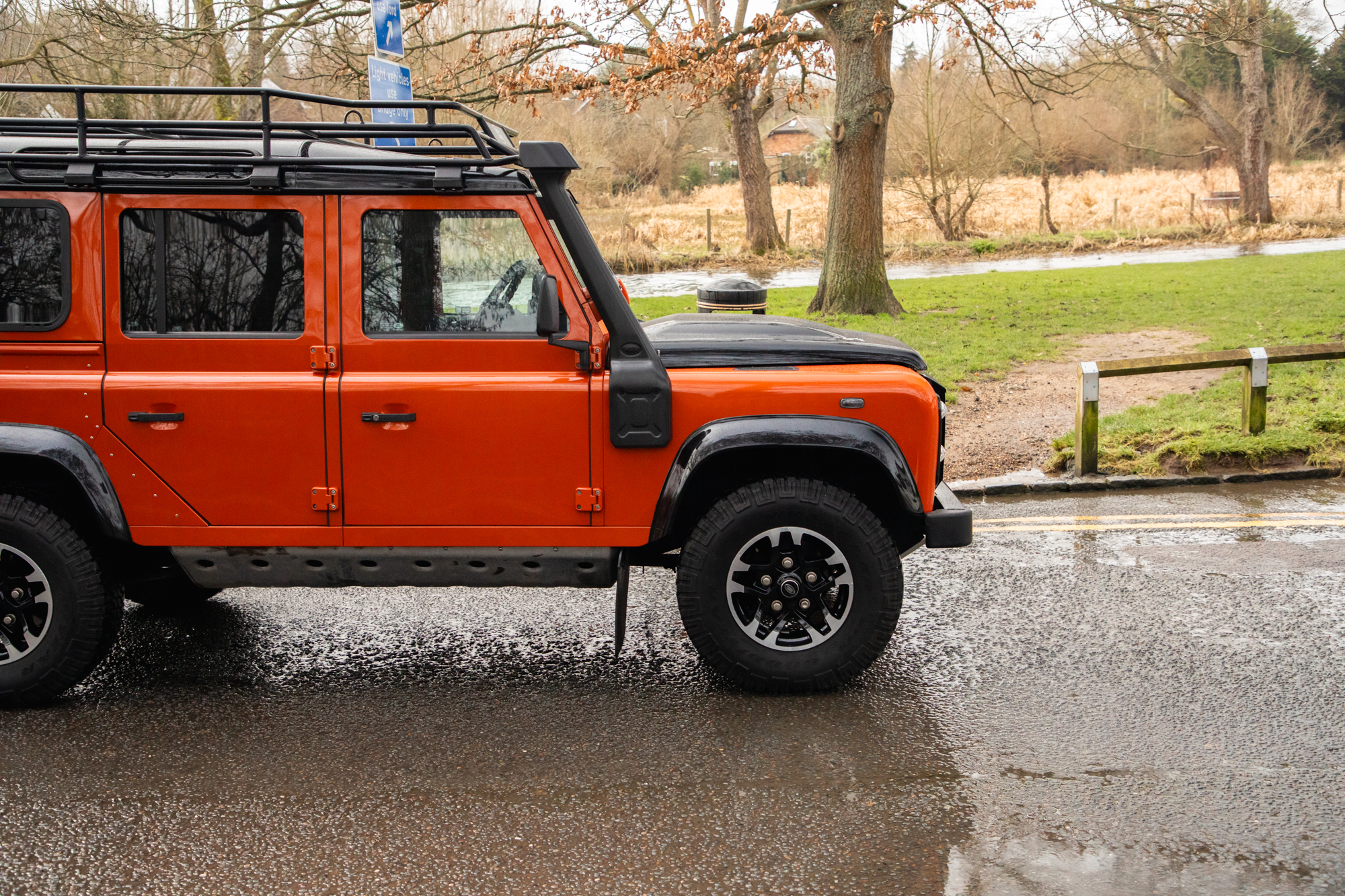 2015 Land Rover Defender 110 Adventure for sale by auction in Kent ...