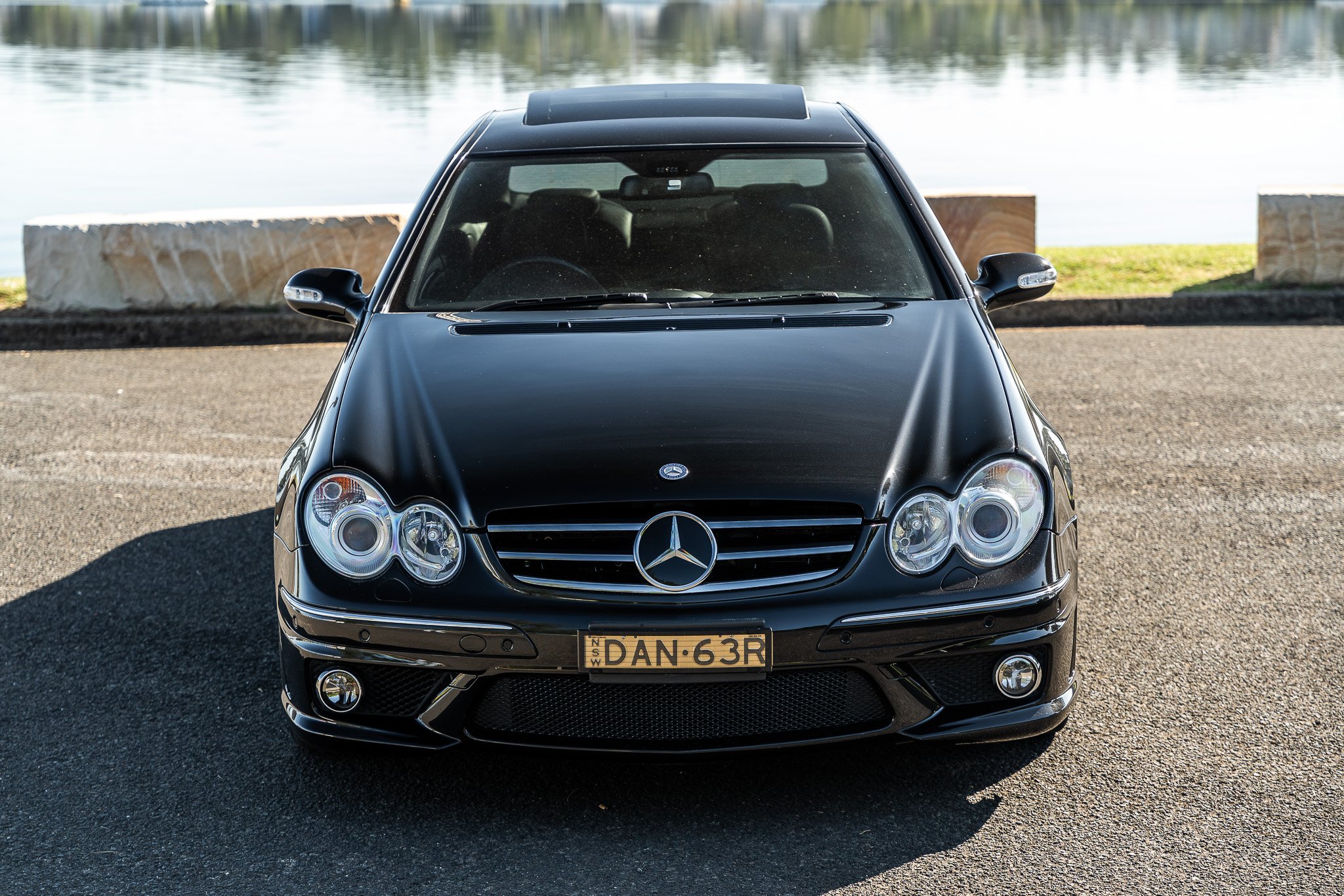 2008 Mercedes-Benz (W209) CLK 63 AMG for sale by auction in Strathfield ...