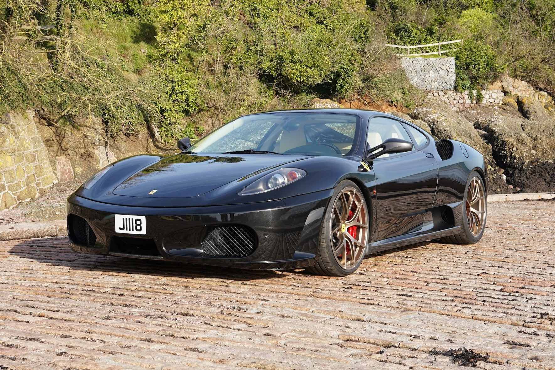 Ruedas Ferrari F430 Tuning