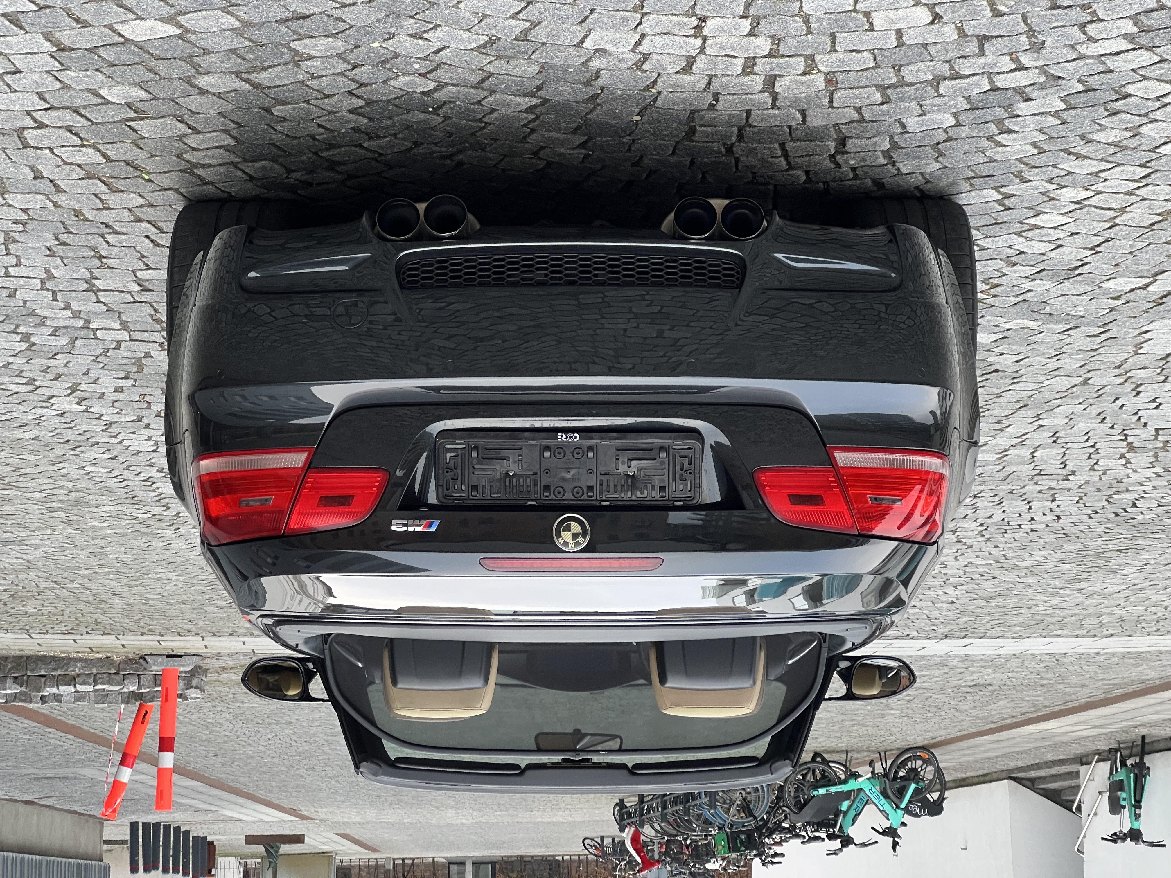 2008 BMW (E93) M3 Convertible for sale by auction in Copenhagen, Denmark