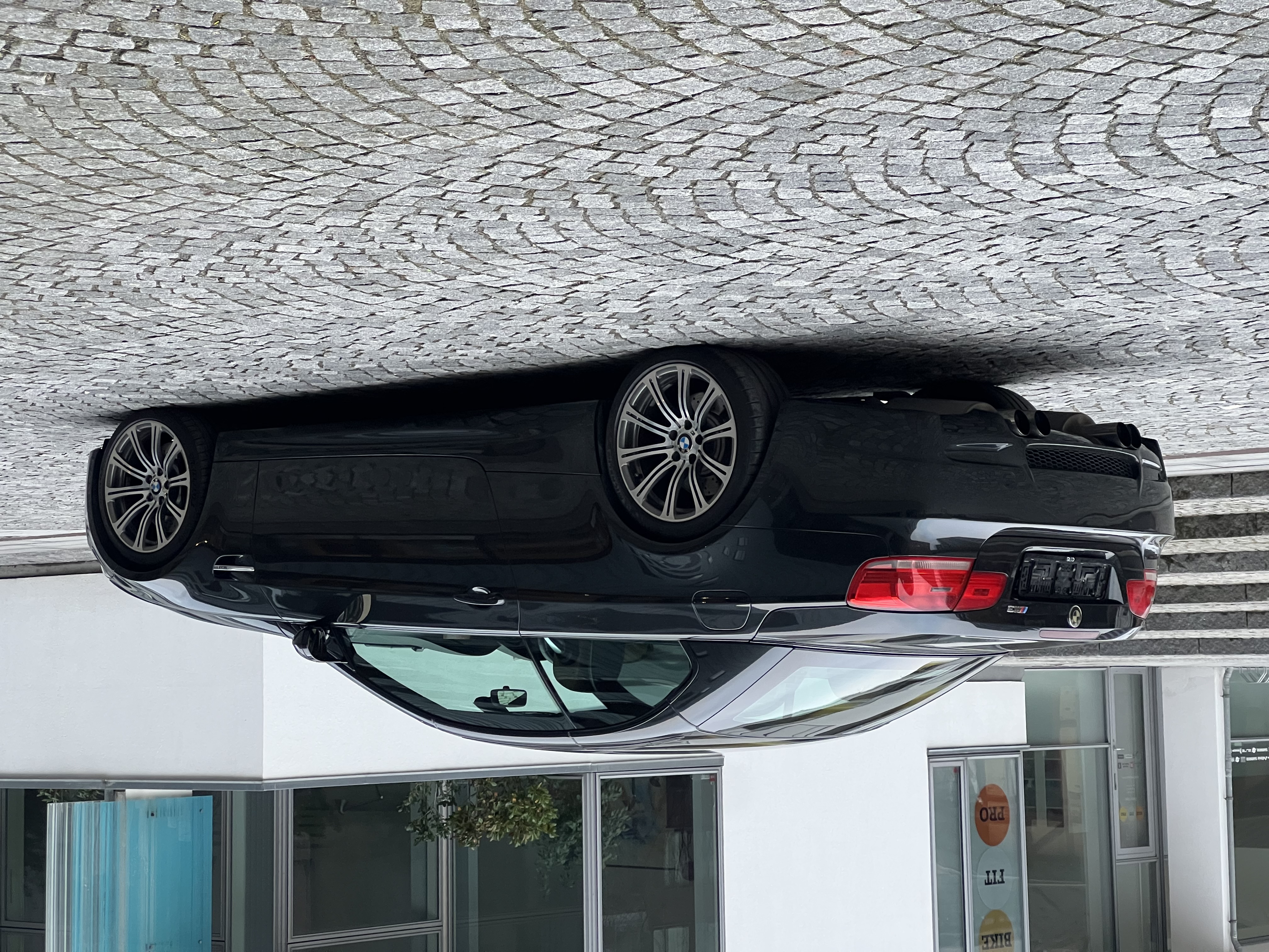 2008 BMW (E93) M3 Convertible for sale by auction in Copenhagen, Denmark