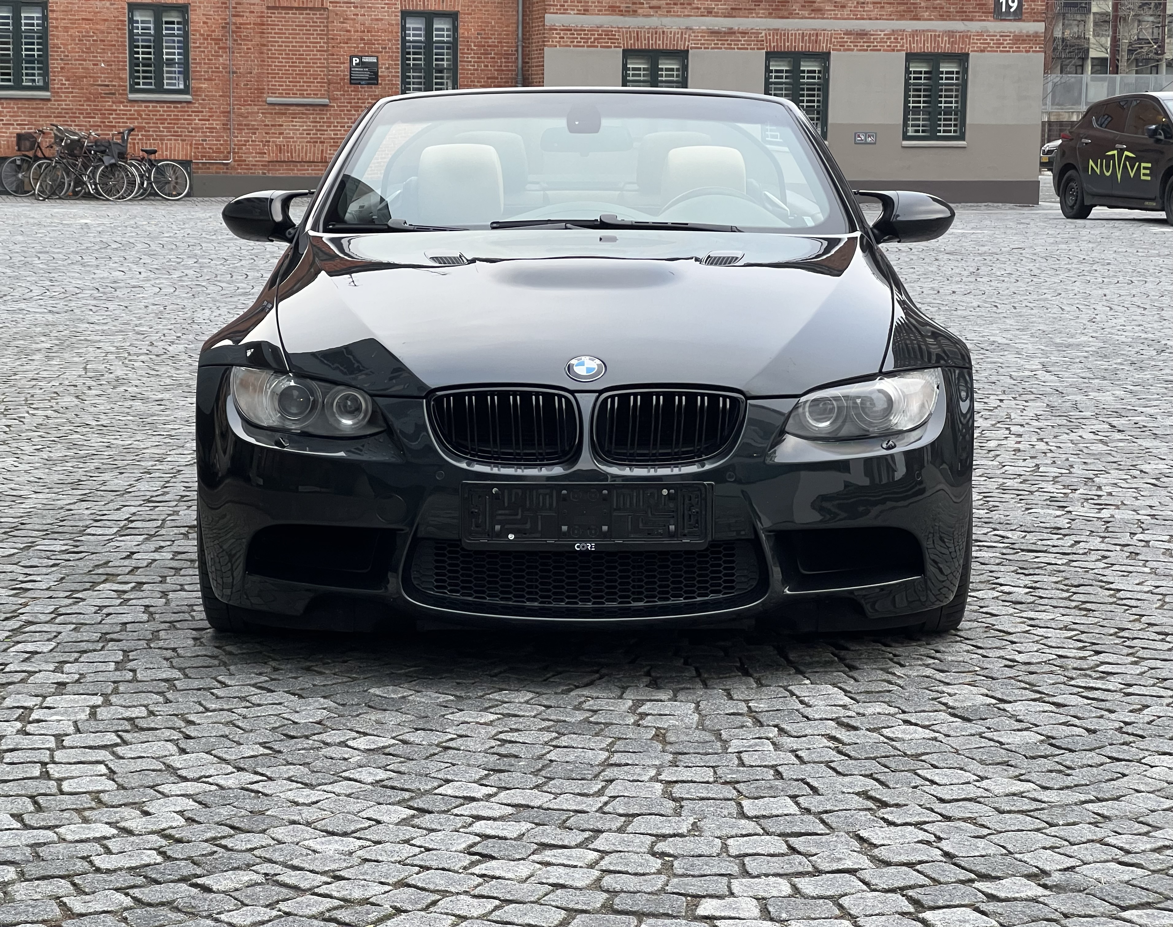 2008 BMW (E93) M3 Convertible for sale by auction in Copenhagen, Denmark