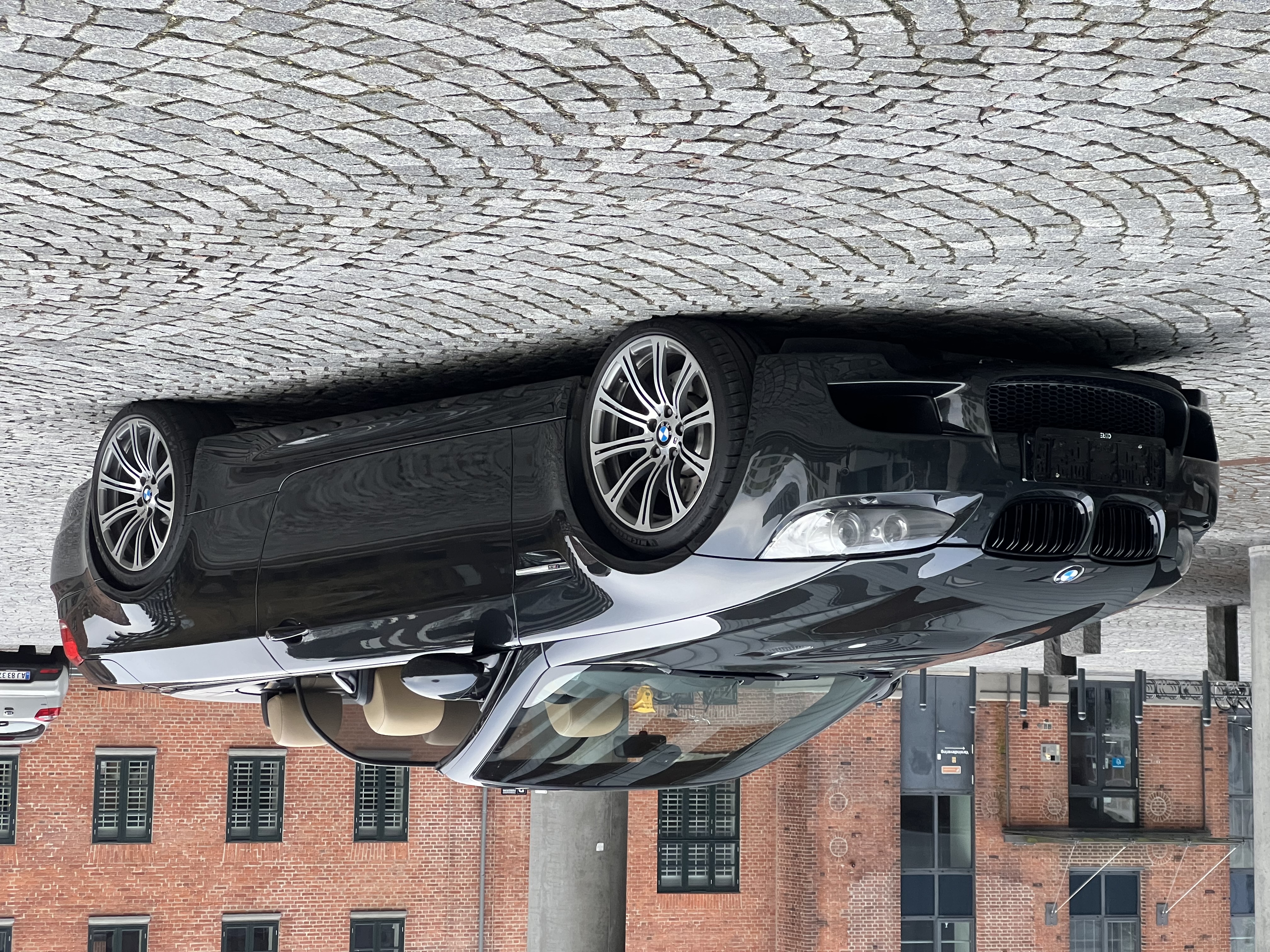 2008 BMW (E93) M3 Convertible for sale by auction in Copenhagen, Denmark