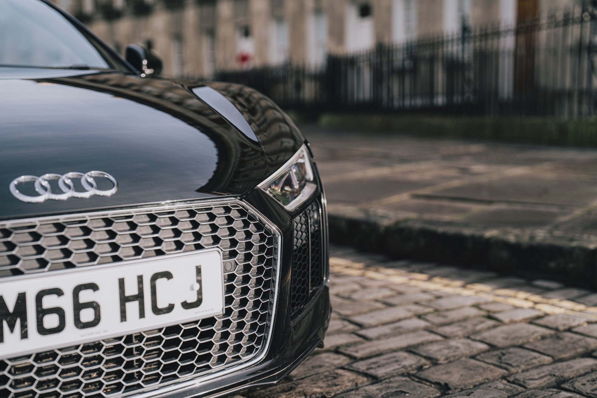 2016 Audi R8 V10 Spyder for sale by auction in Bath, Somerset, United ...