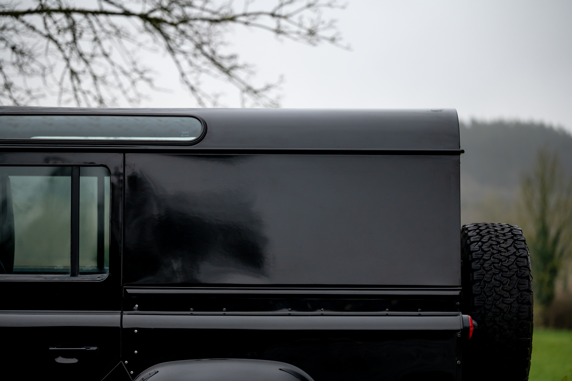 2010 Land Rover Defender 110 XS Utility 'Twisted' V8 for sale by ...