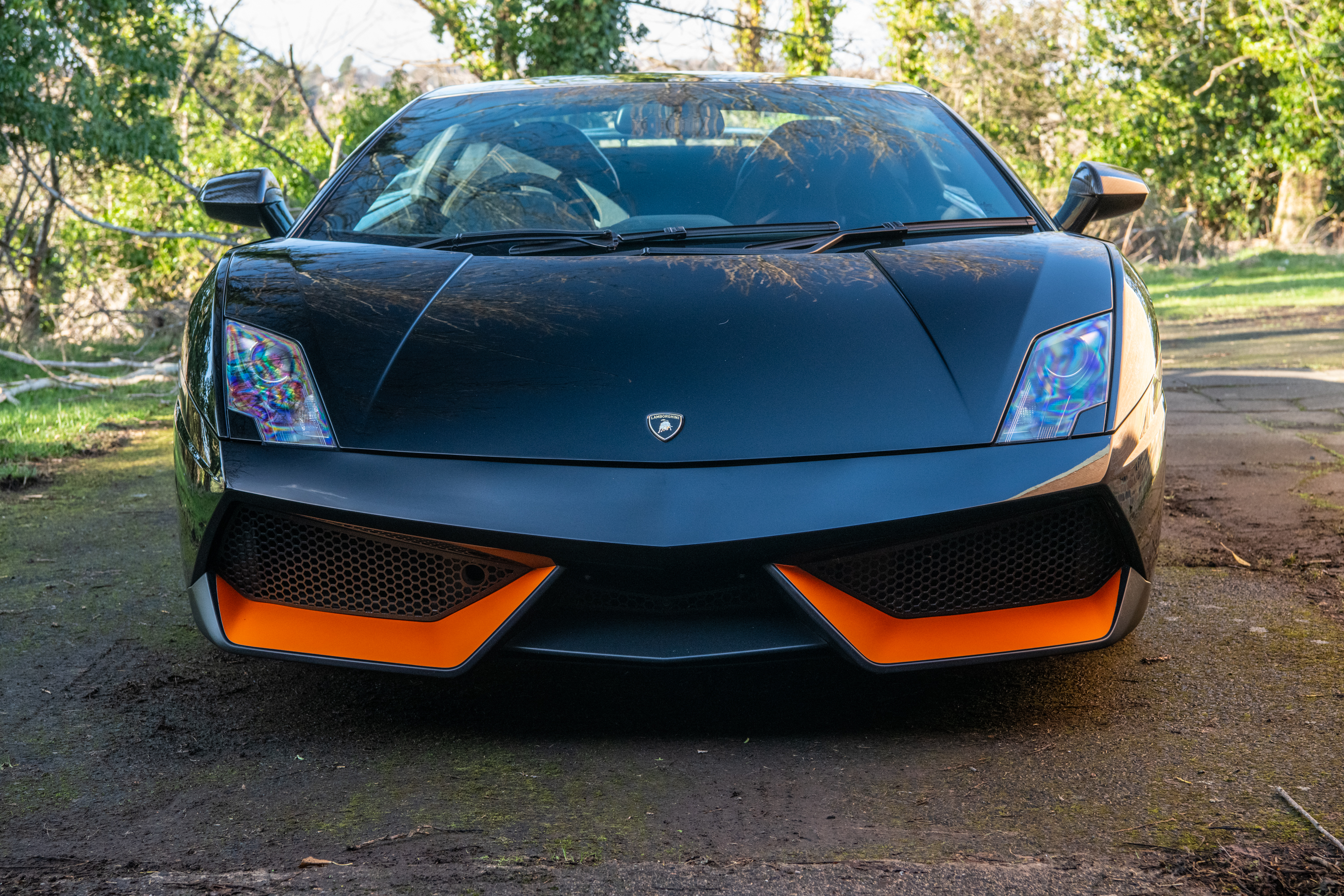 2011 Lamborghini Gallardo LP550-2 Singapore Edition for sale by auction ...