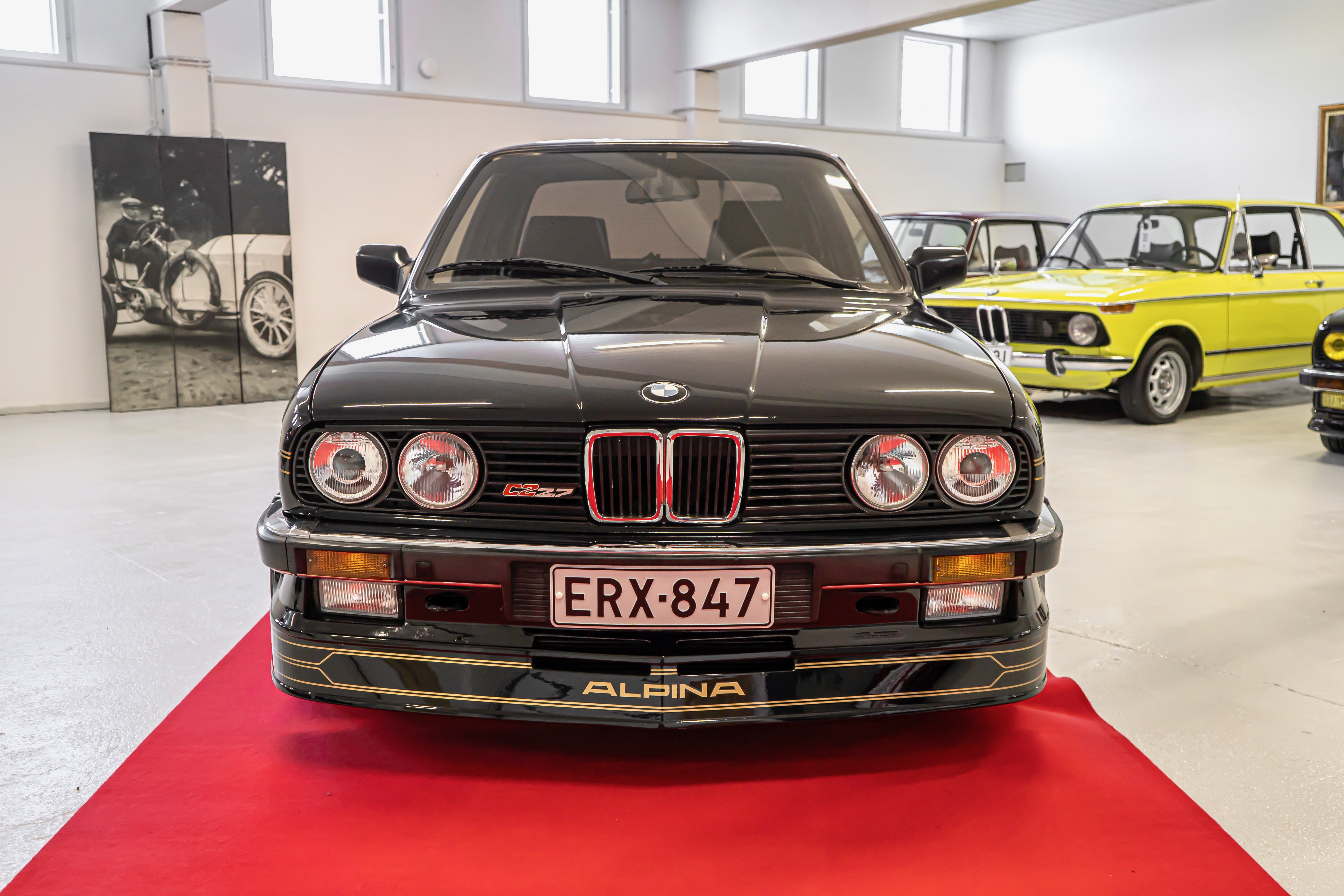 1986 BMW Alpina (E30) C2 2.7 for sale by auction in Nykarleby, Finland