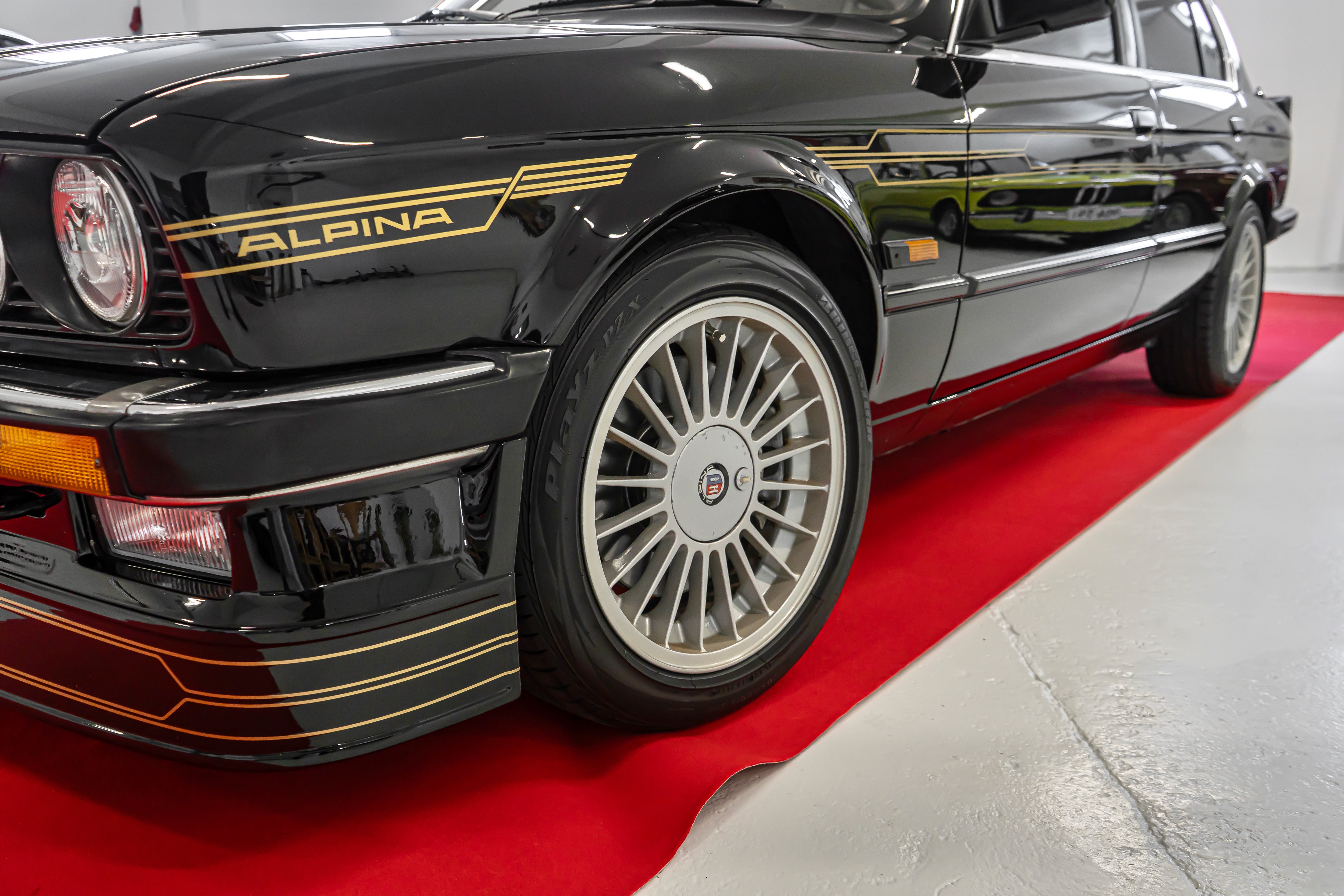 1986 BMW Alpina (E30) C2 2.7 for sale by auction in Nykarleby, Finland