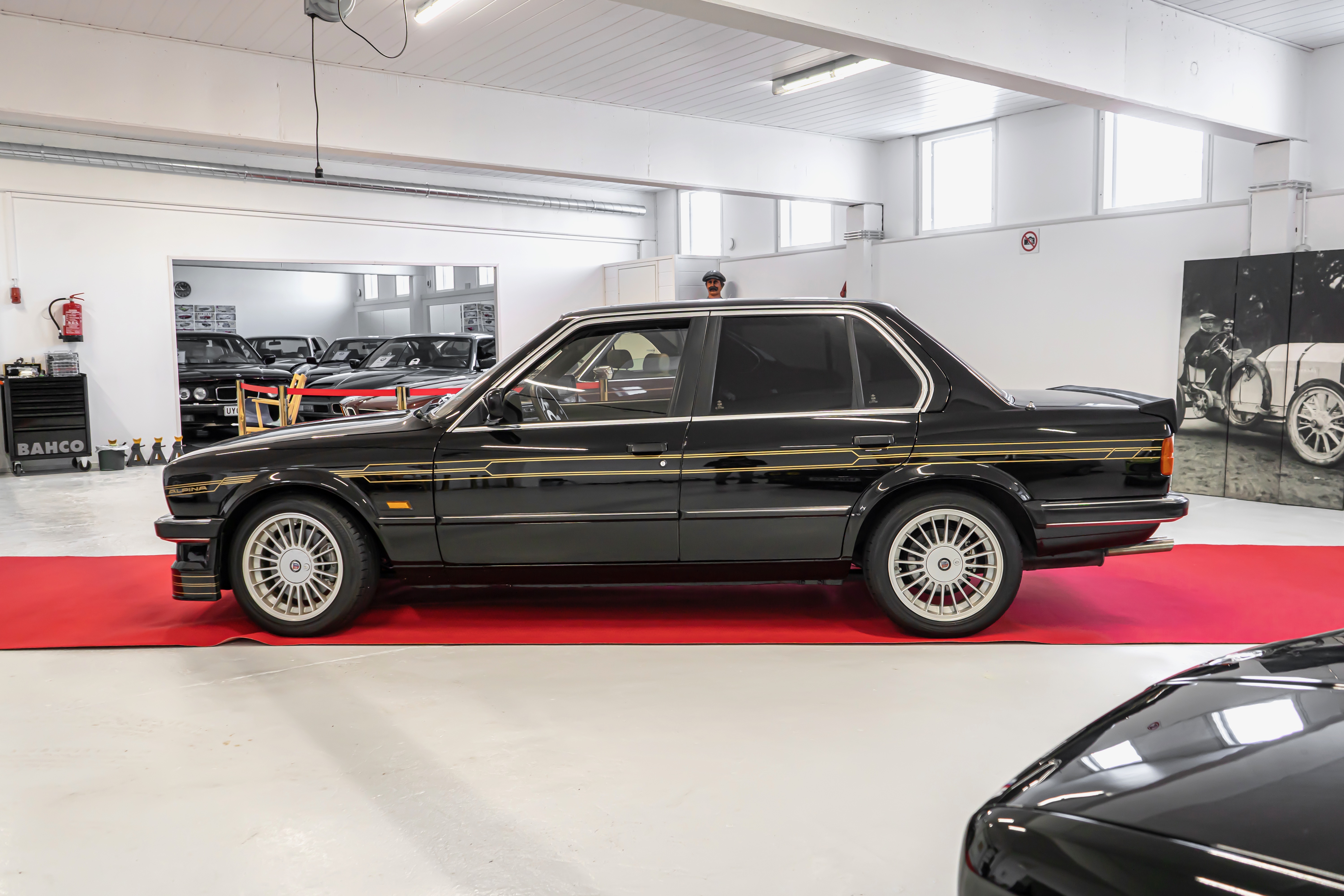 1986 BMW Alpina (E30) C2 2.7 for sale by auction in Nykarleby, Finland