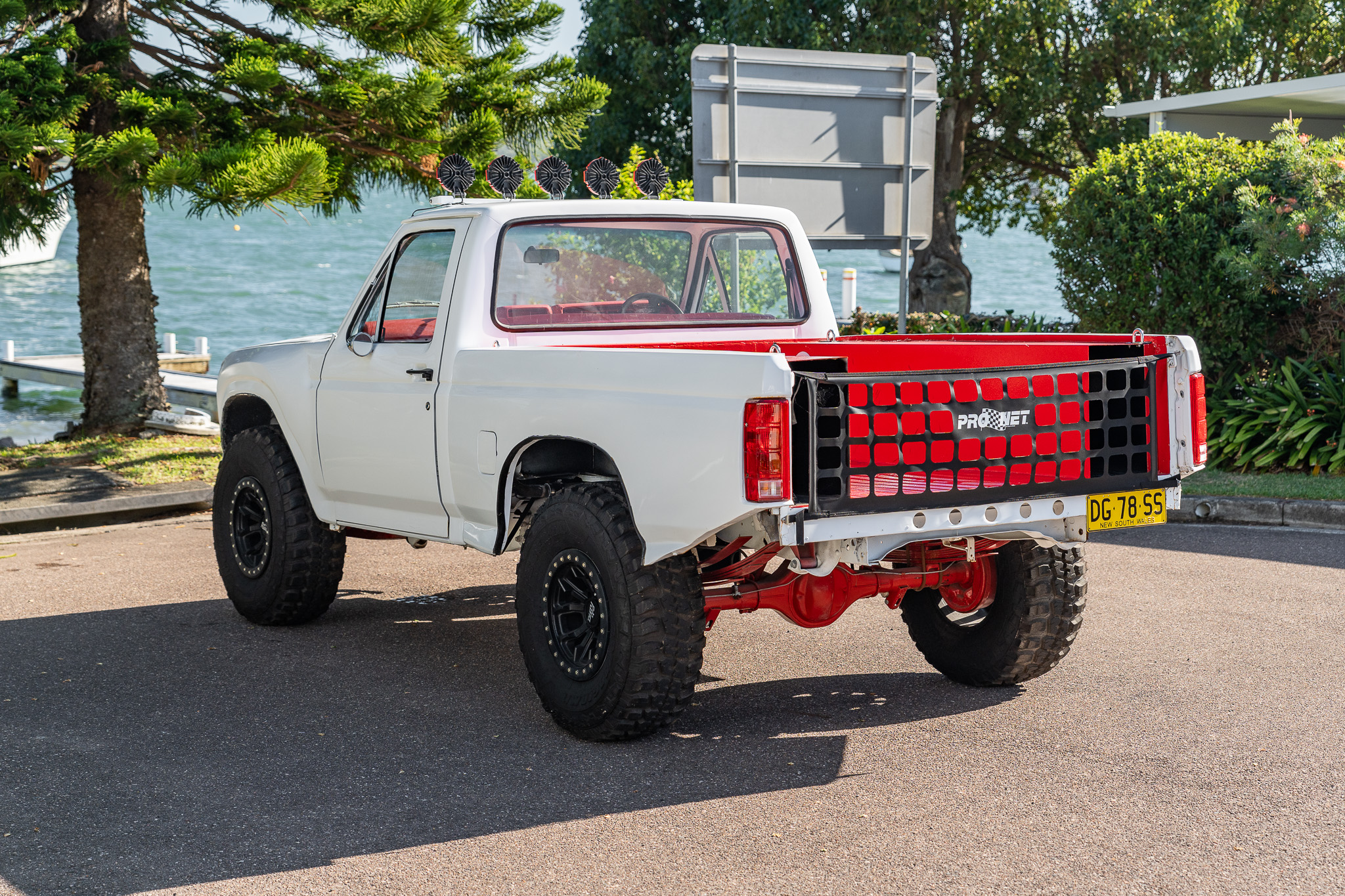 1981 Ford F-100 Pick Up 'Baja' for sale by auction in Eleebana, NSW ...